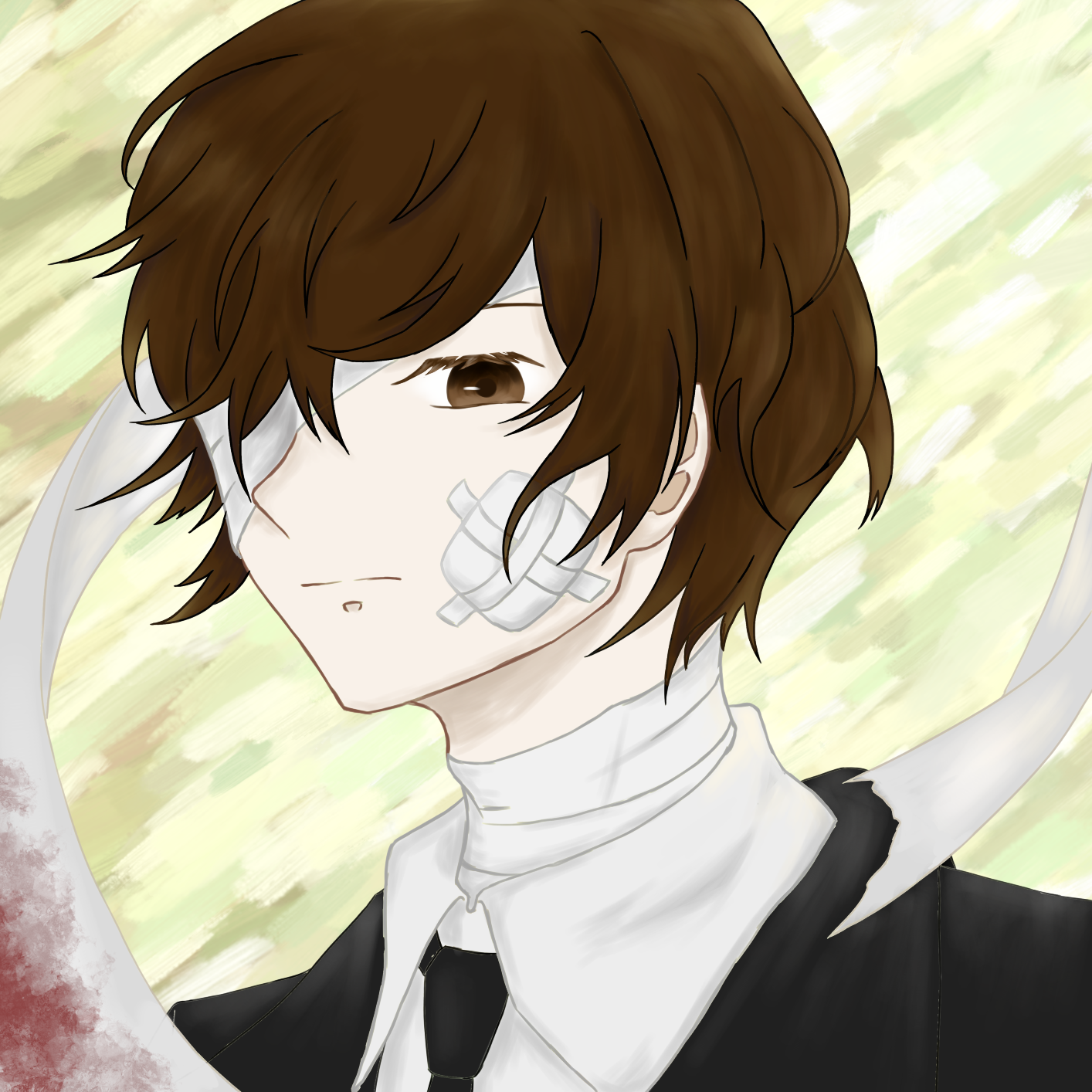 大脑里充满了刀子 :)))) ikzsfly - 插畫 ART street