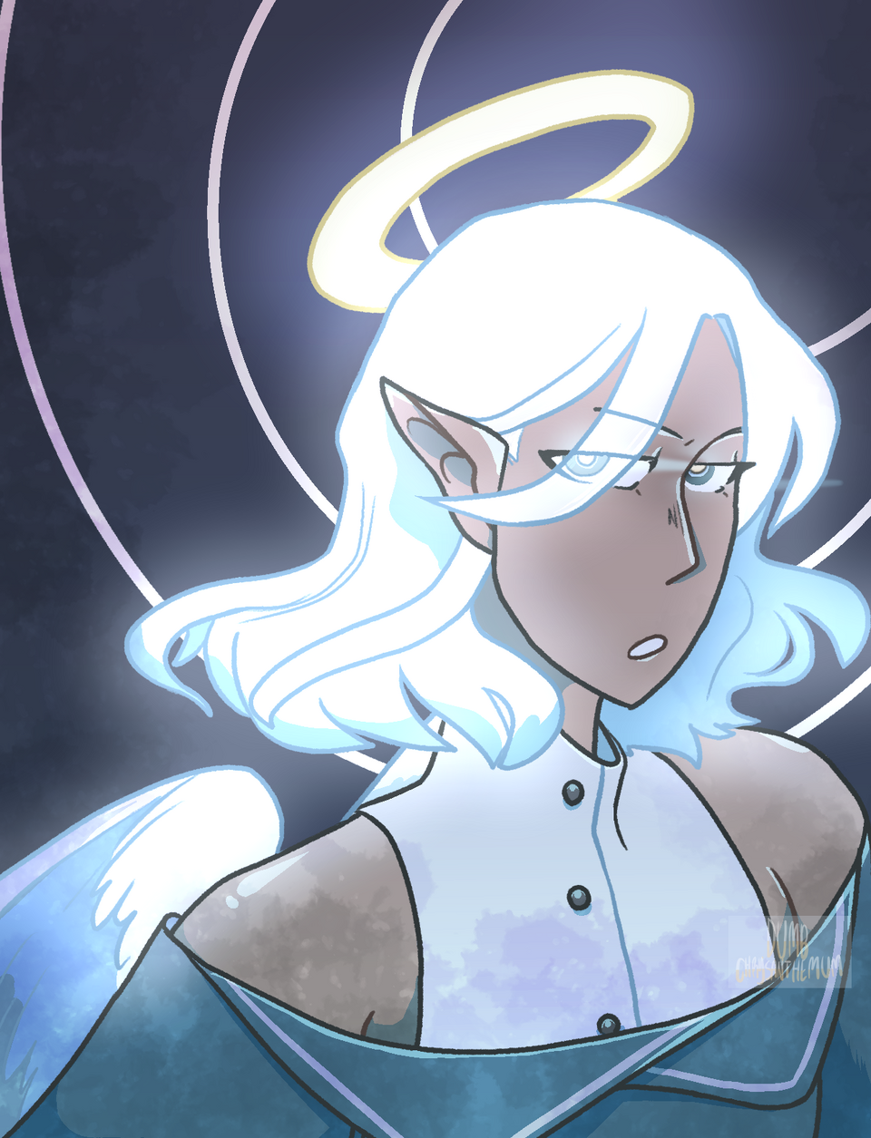 my OC pascal •Calypso•Art• - Illustrations ART street