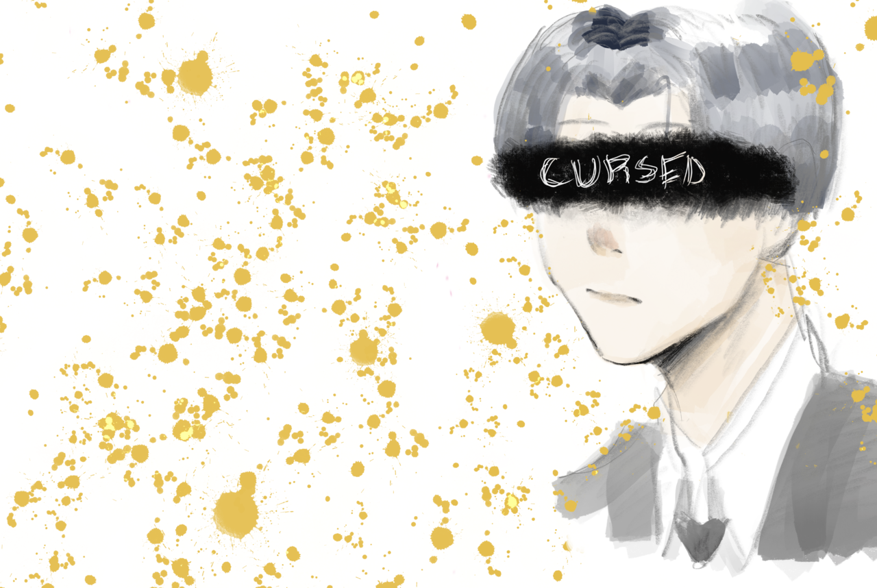 Cursed TeyFrosty - 插图 ART street