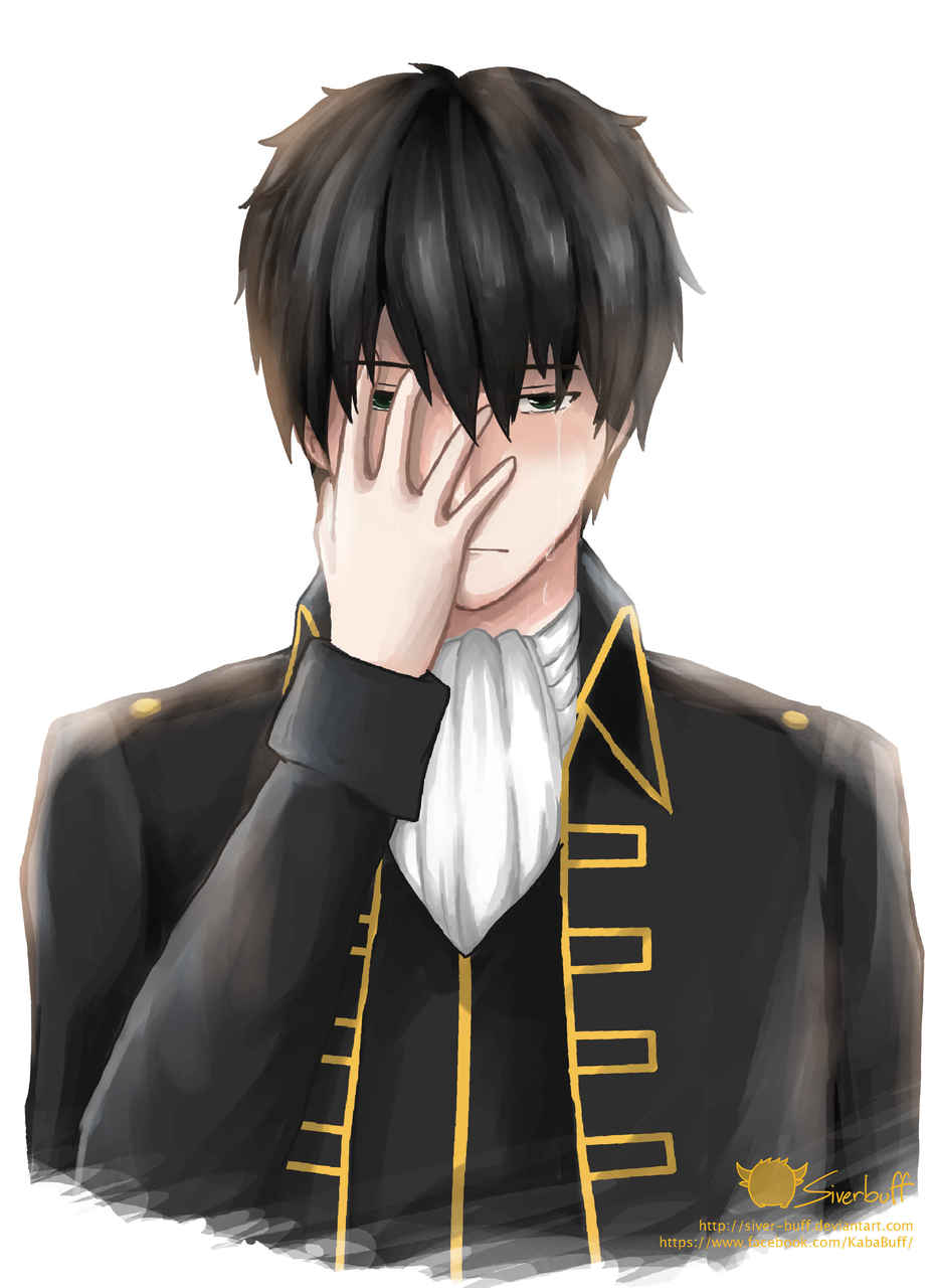 CRY siver_buff - Illustrations ART street