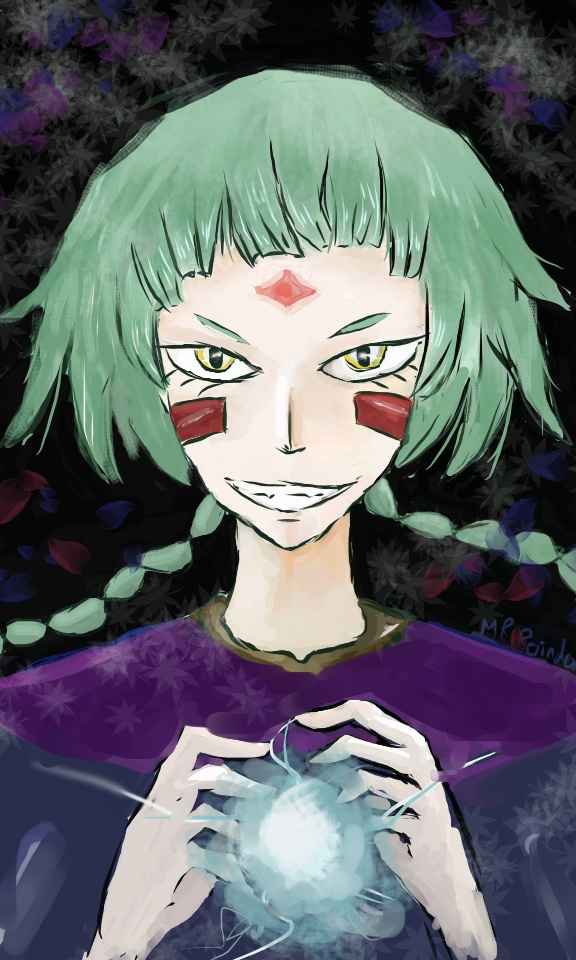 MAGIC Mr.Raindrop - 插图 ART street