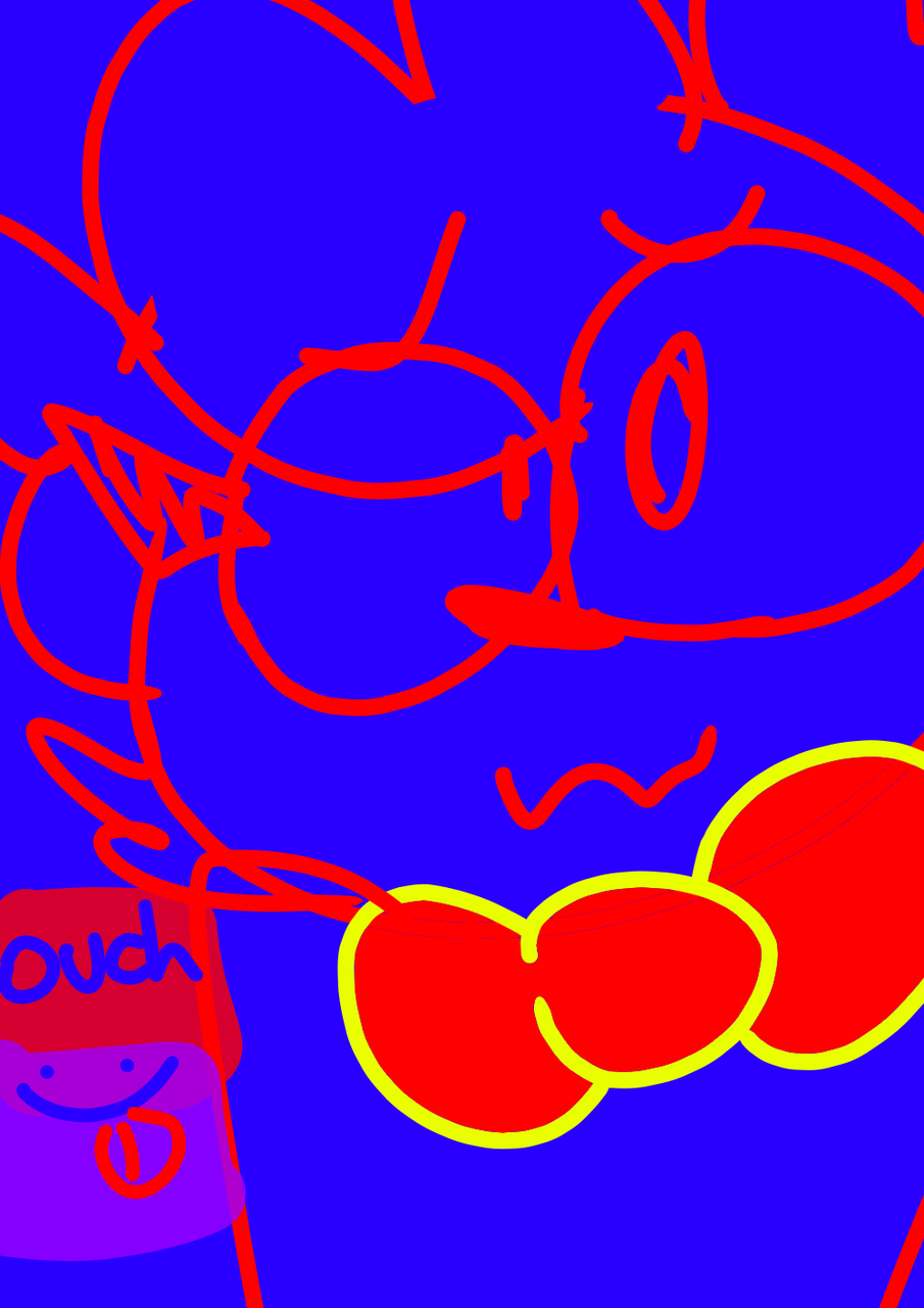 Hurts,huh?(Art by me.) PrePre - Illustrations ART street