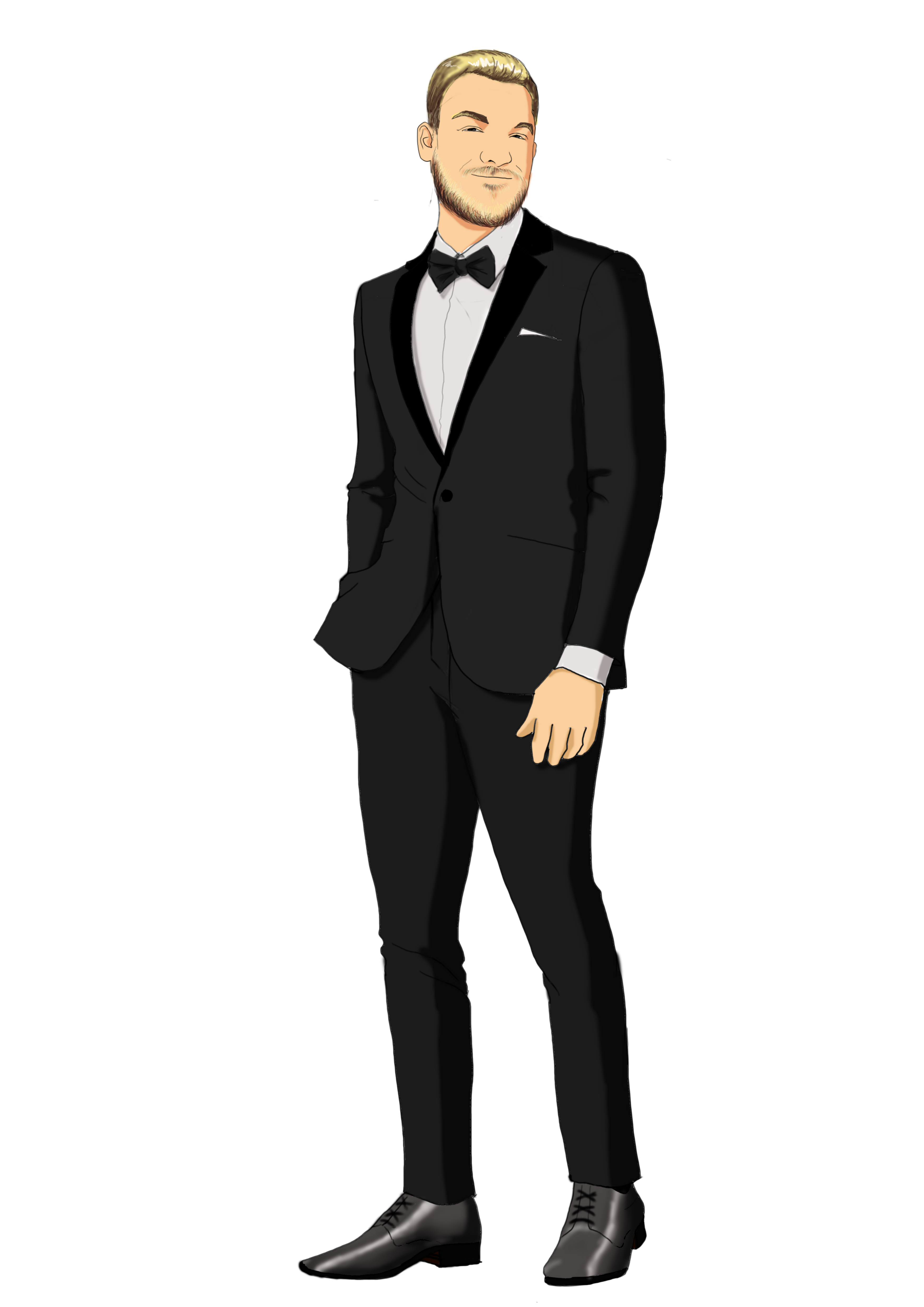 Tuxx EvnZ - 插图 ART street