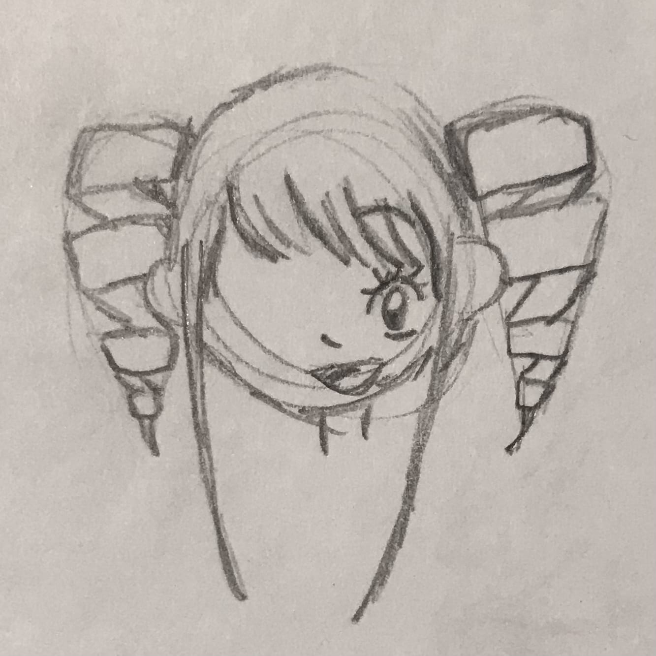 yet another one - redraw #3 AnonymouseSaysHoooi - 插图 ART street