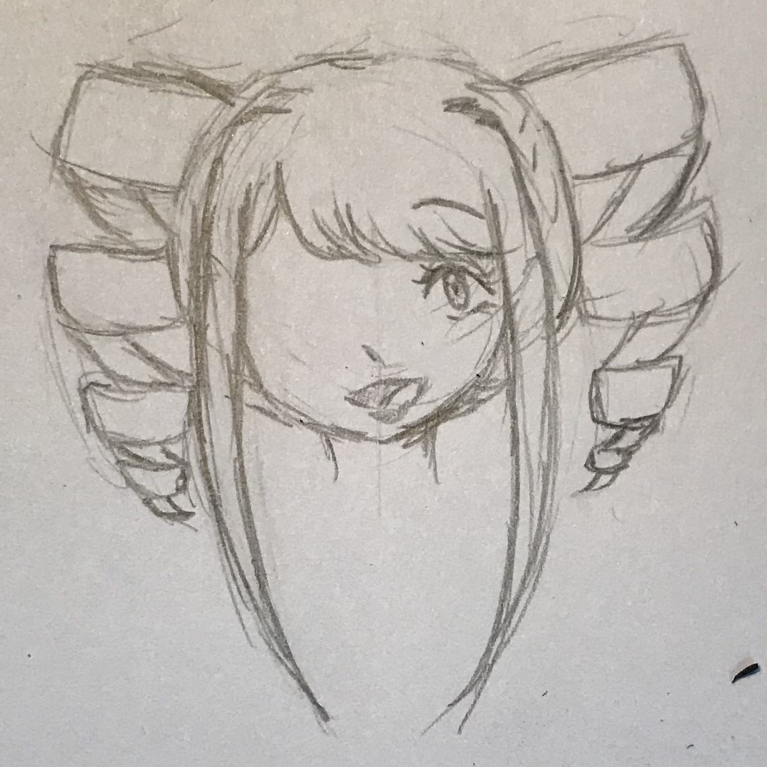 yet another one - redraw #3 AnonymouseSaysHoooi - Illustrations ART street