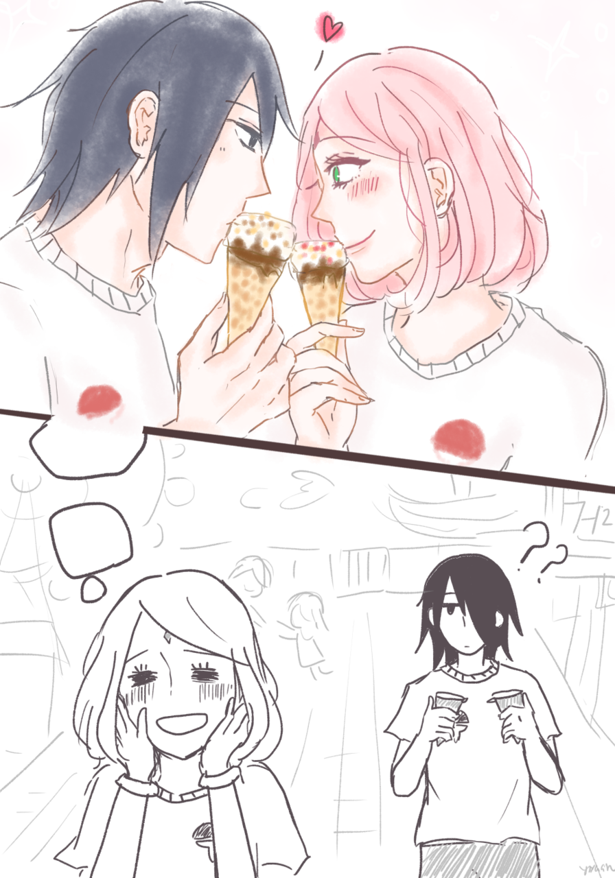 Sasusaku Lemon Doujinshi English