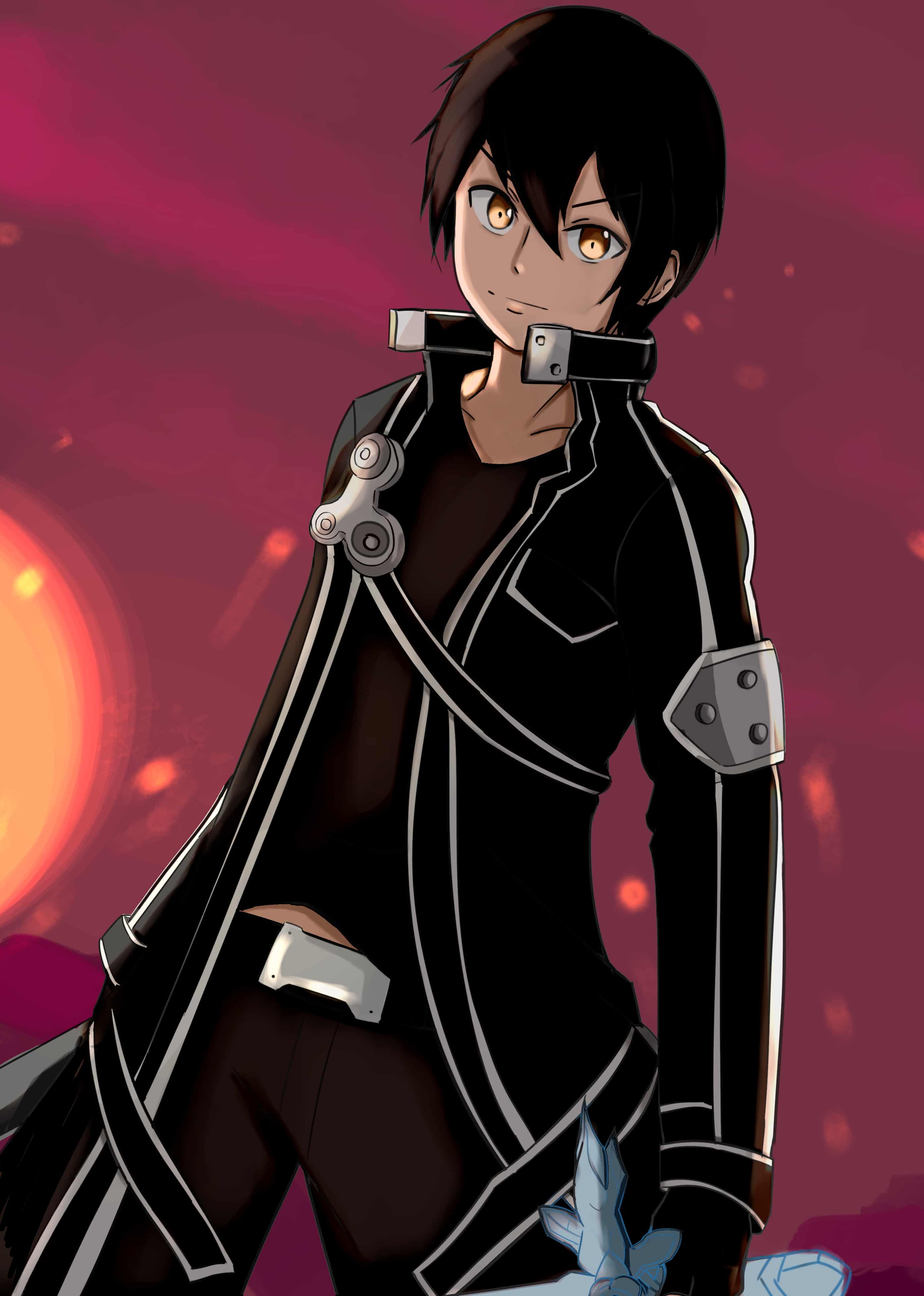 Kirito Pempem - Illustrations ART street