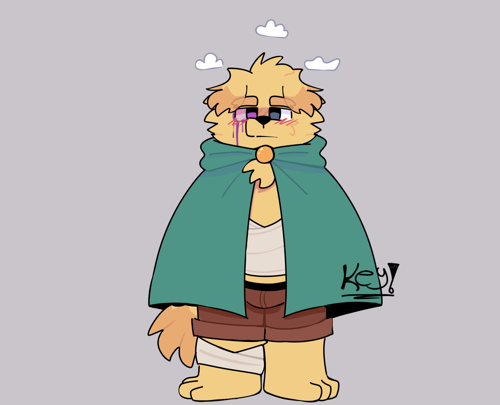 Hello Hans New Desing ️💌 Locke - Illustrations ART street