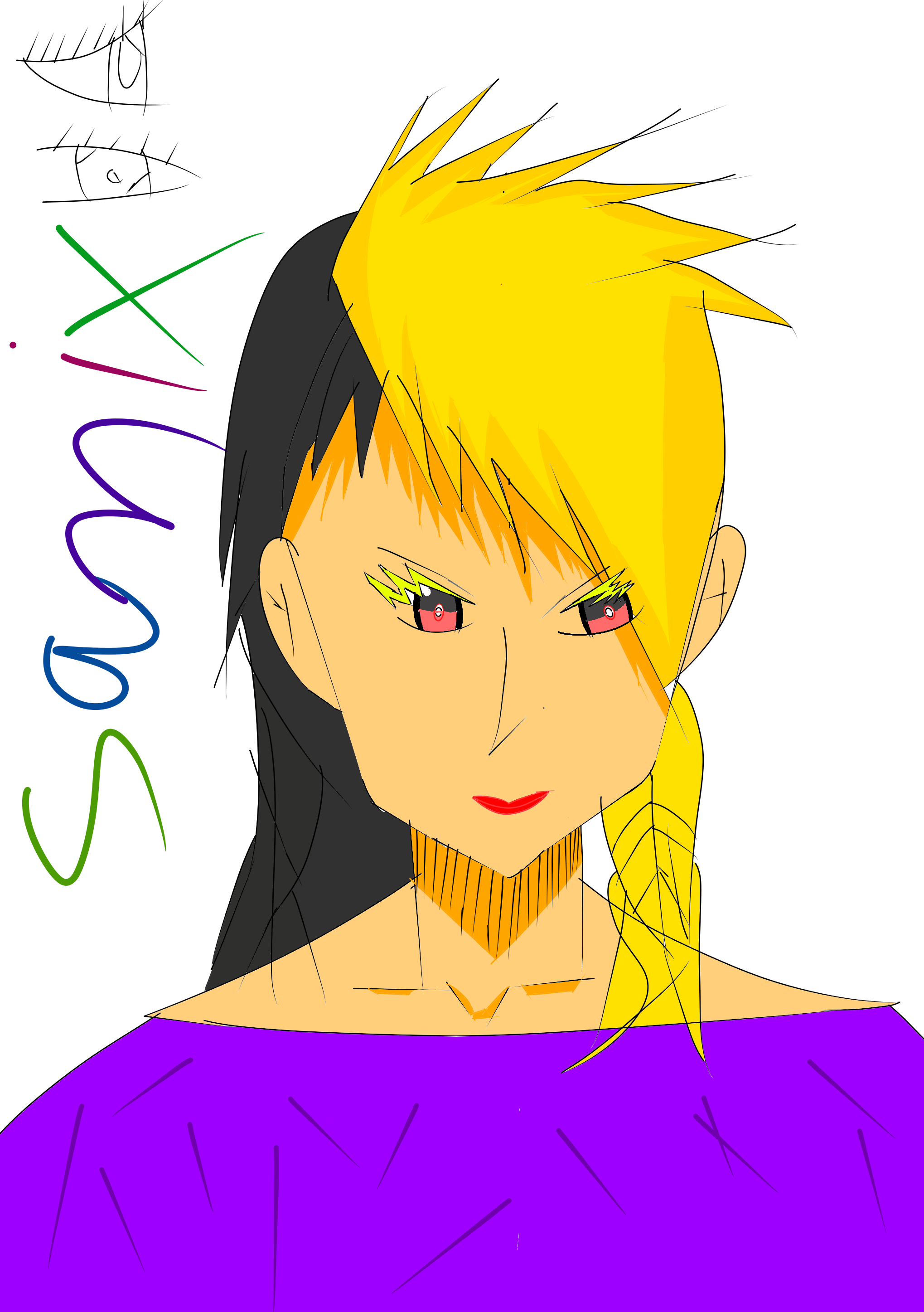 Hello Samix - Illustrations ART street