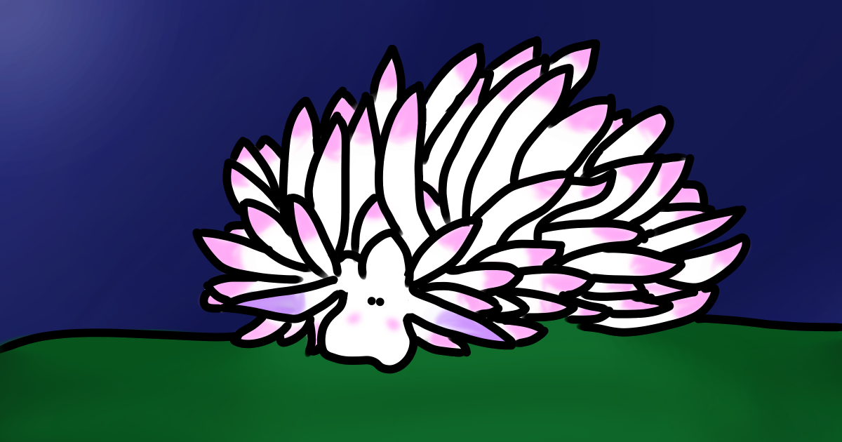 hes the special Leaf Slug:) salamari_ - Illustrations ART street