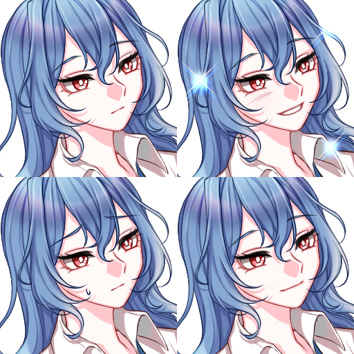 Custom NPC Portraits 제뉴 - Illustrations ART street