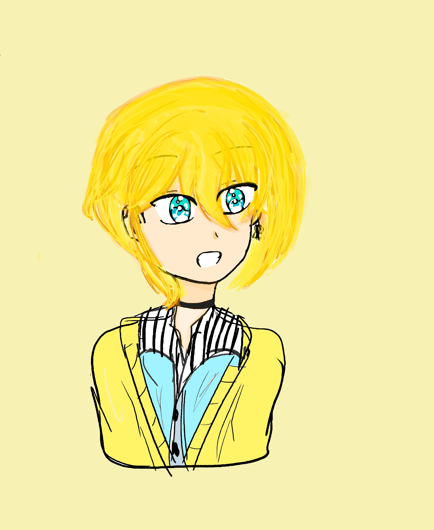 Golden Boy Emichu_Sakura - Illustrations ART street