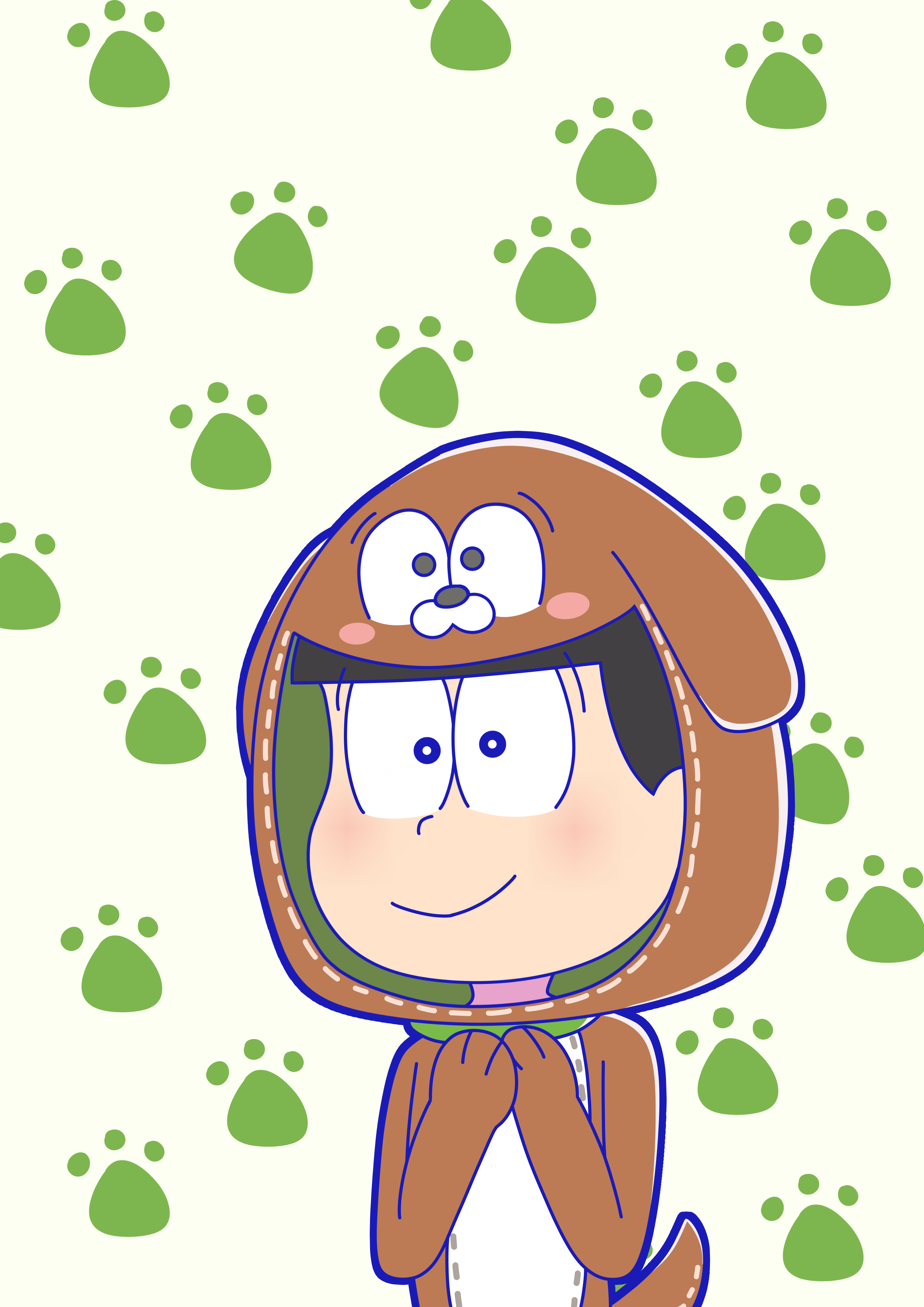 Choromatsu Ichiot - Illustrations ART street