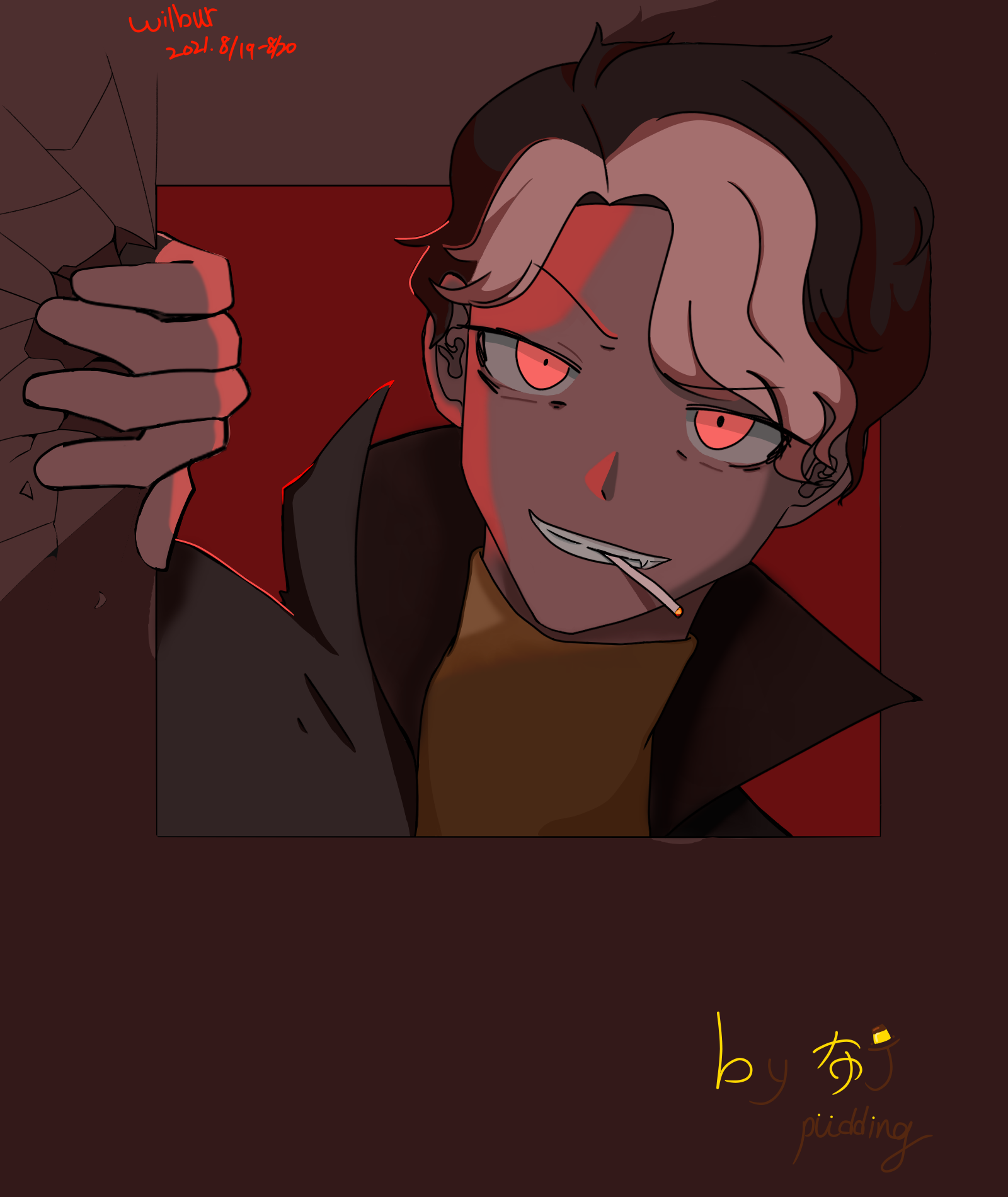 revivedbur好香 先不要 - Illustrations ART street