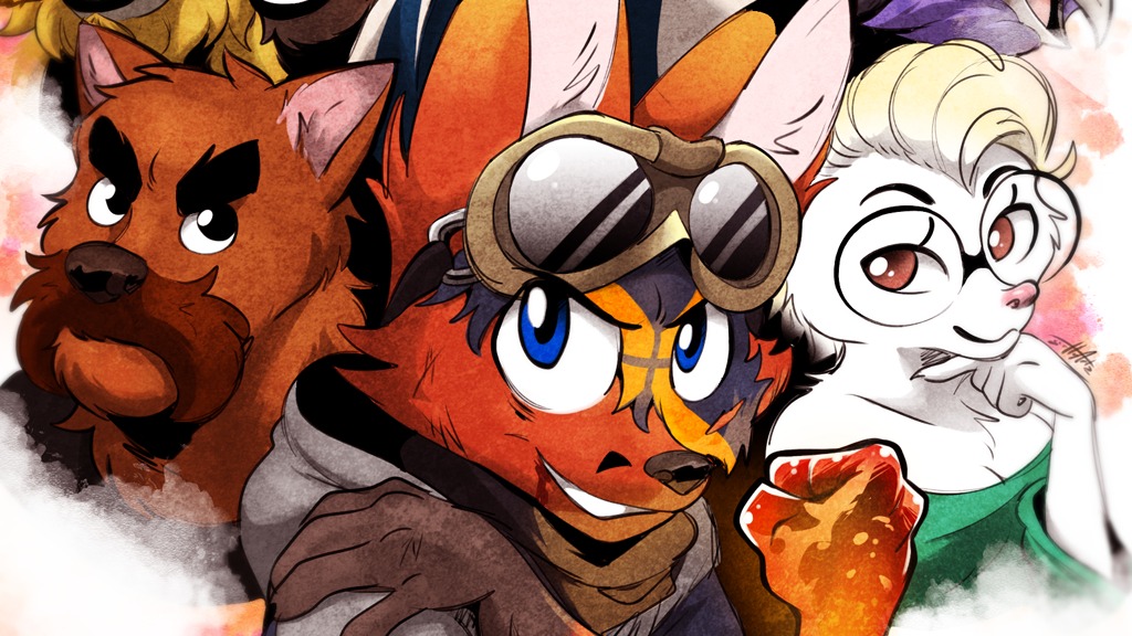 Ray Fox Chapter 1, "A New Fire" | MANGA Plus Creators by SHUEISHA