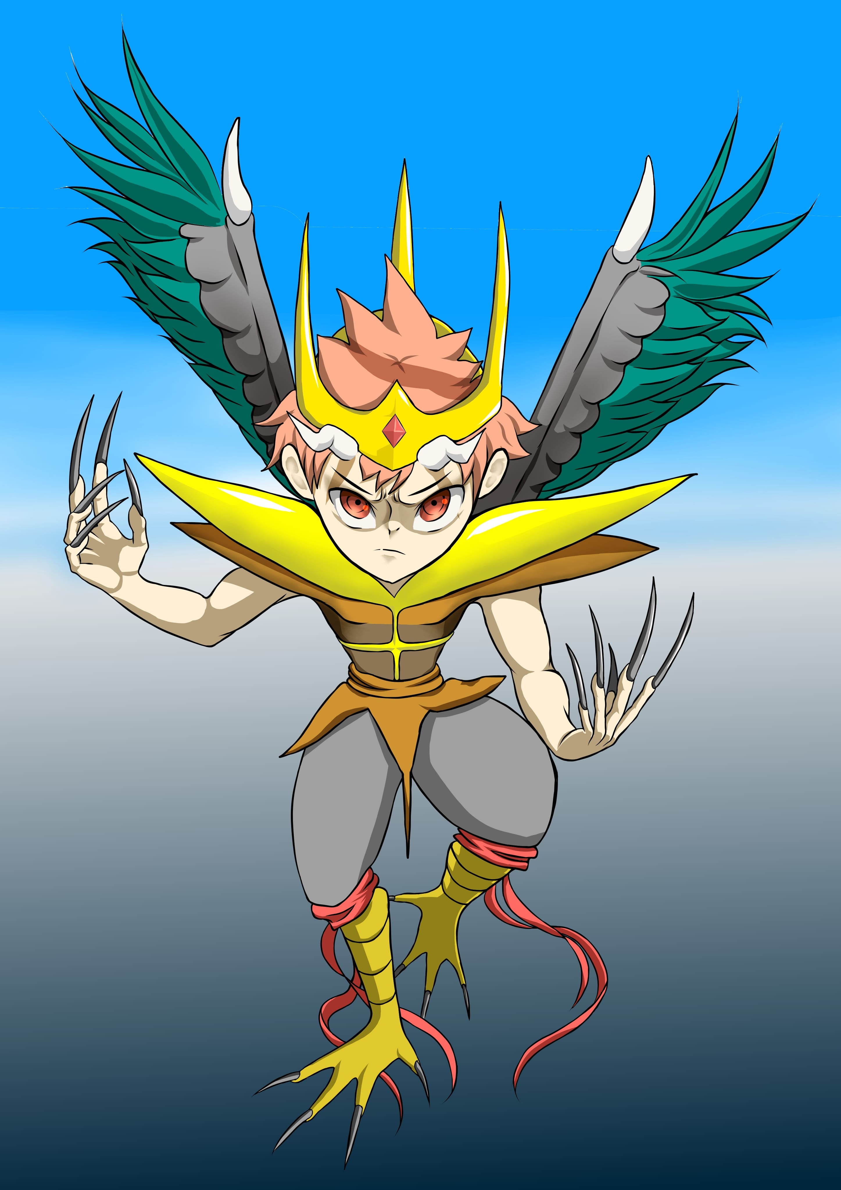 Devil prince - Zen ZEN - 插图 ART street