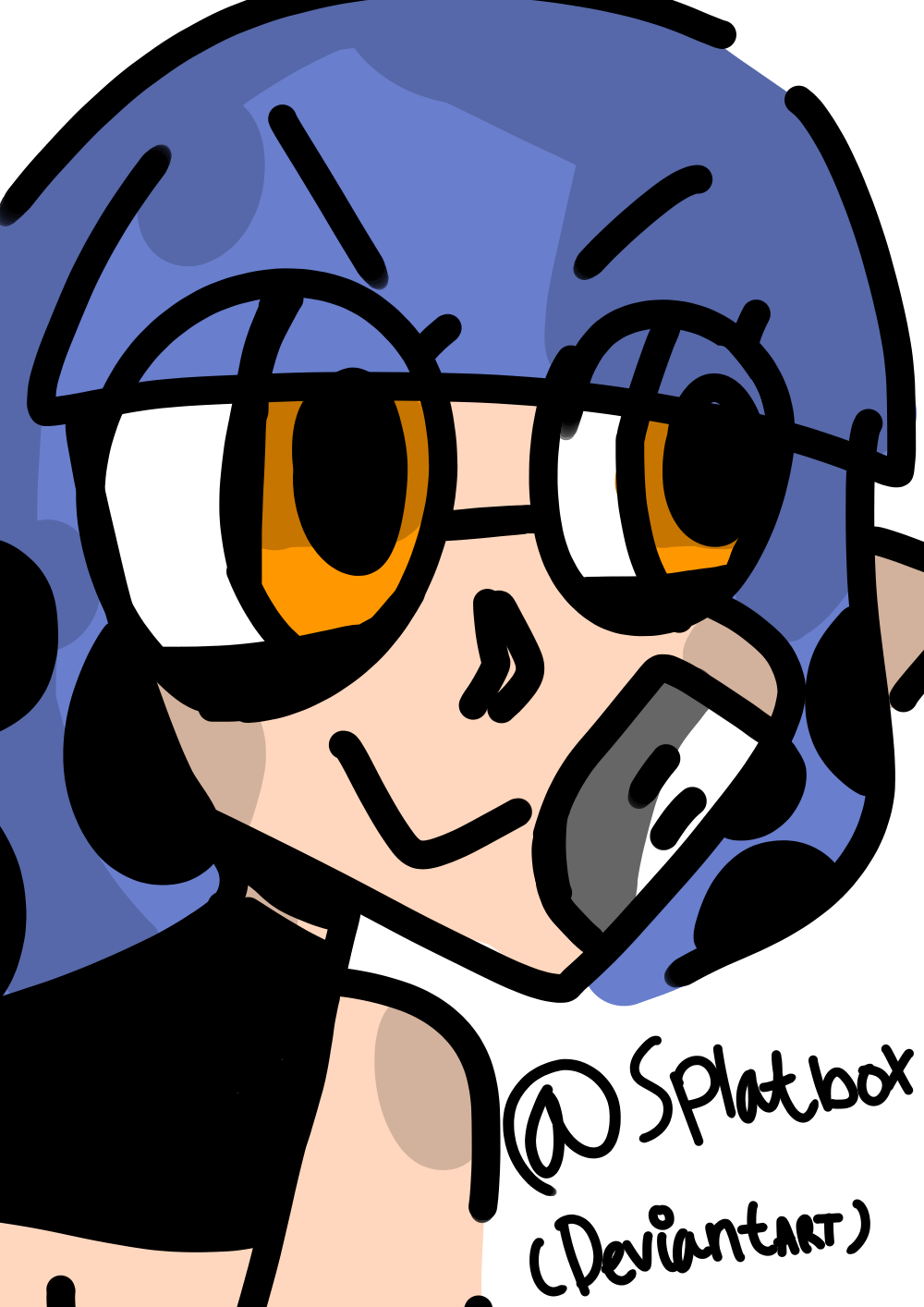 やはり🍤 splAtbOx - Illustrations ART street