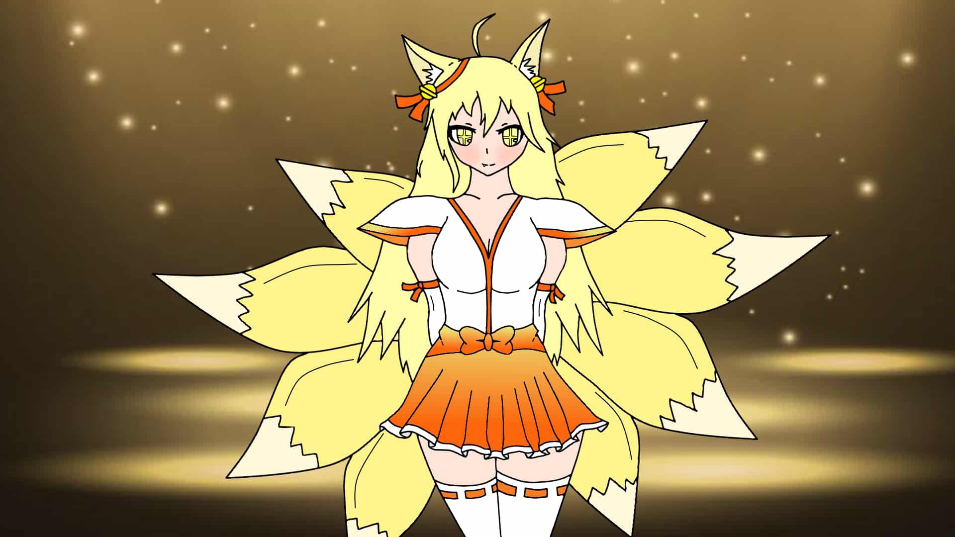 Kitsune Mitsuko (1) Rex_Martin - 插图 ART street
