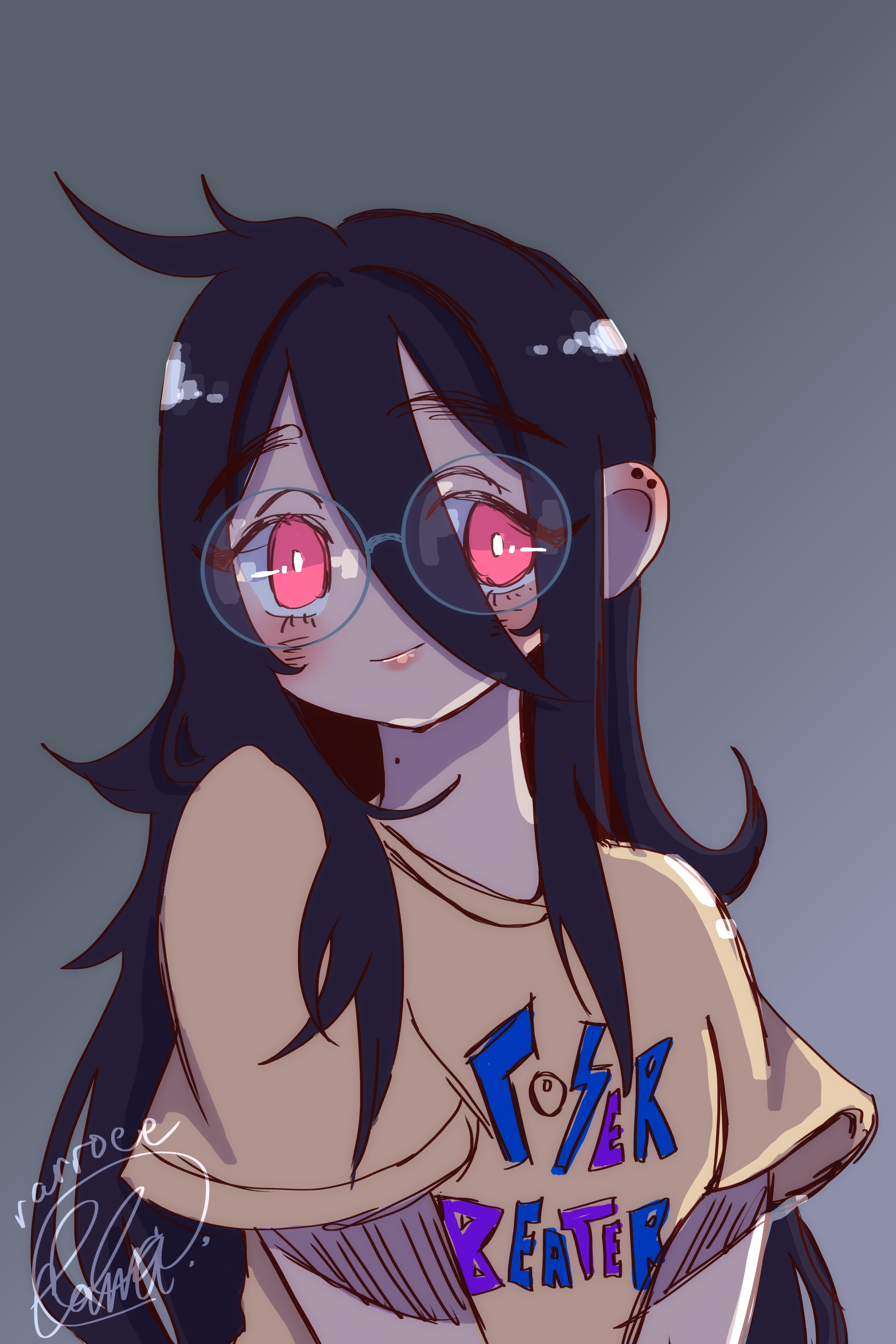 [OC] REE rarroee - 插图 ART street