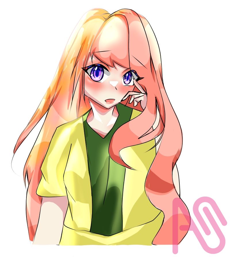 Rena cute style Ceel - 插图 ART street
