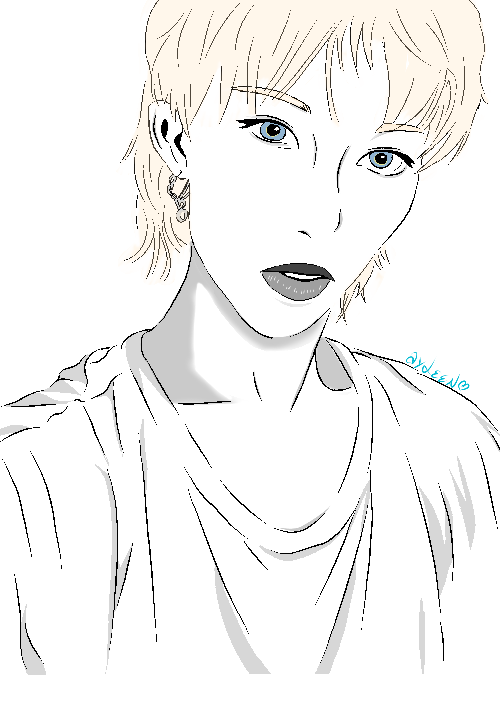 Lee Felix Bl_artist0 - 插图 ART street