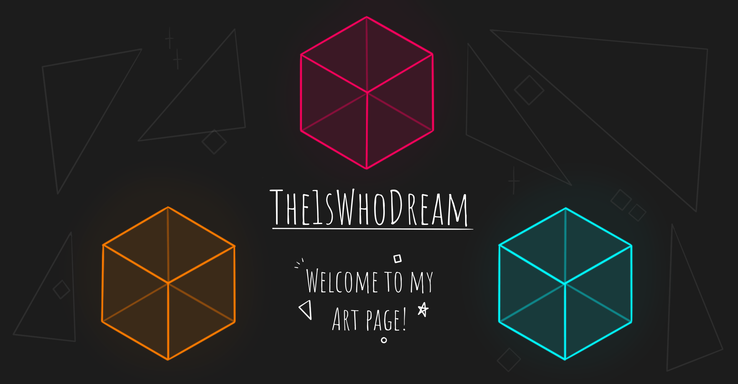 new banner｜Aaron (inactive)的話題｜ART street