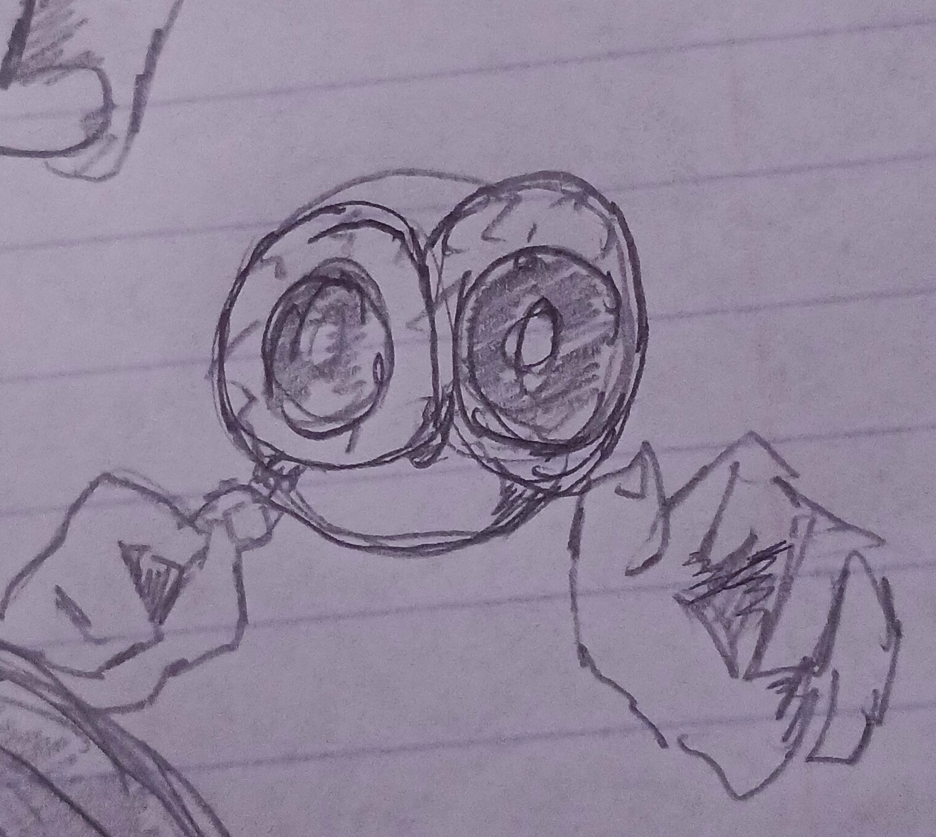 Cursed doodles Cringe Official🦃 - Illustrations ART street