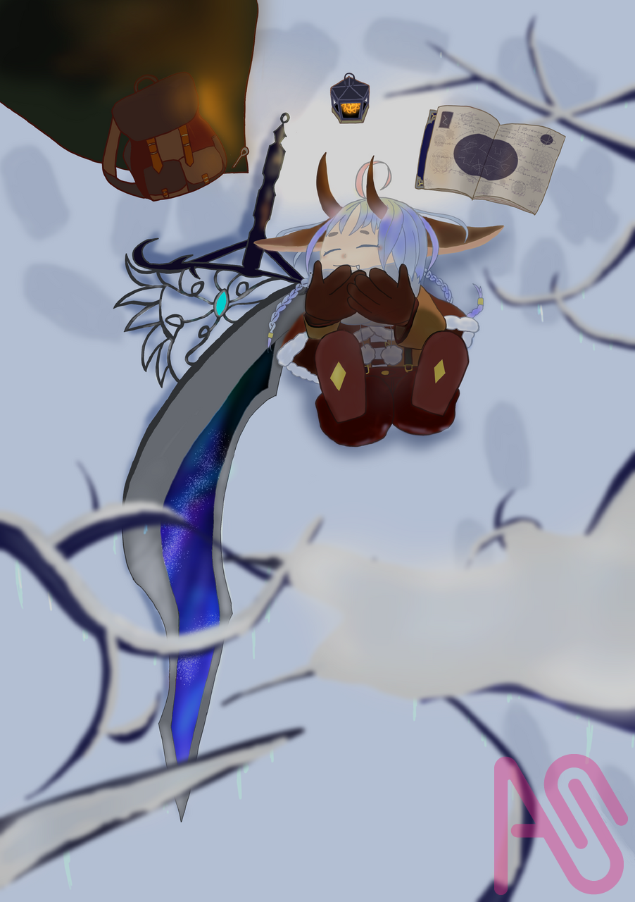 君と一緒なら Akine - 插图 ART street