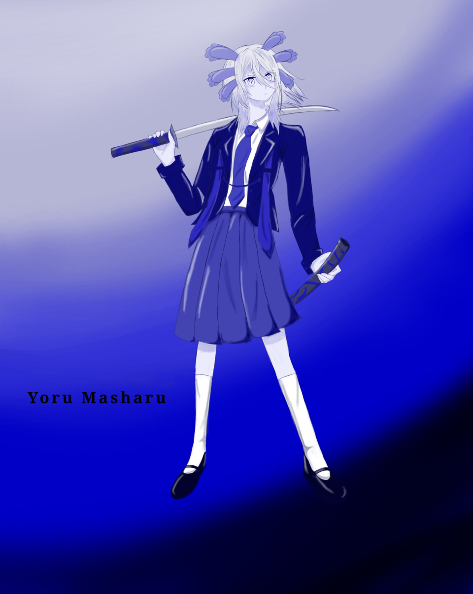 Yaxie Fanart Yvan86Inisouka - Illustrations ART street