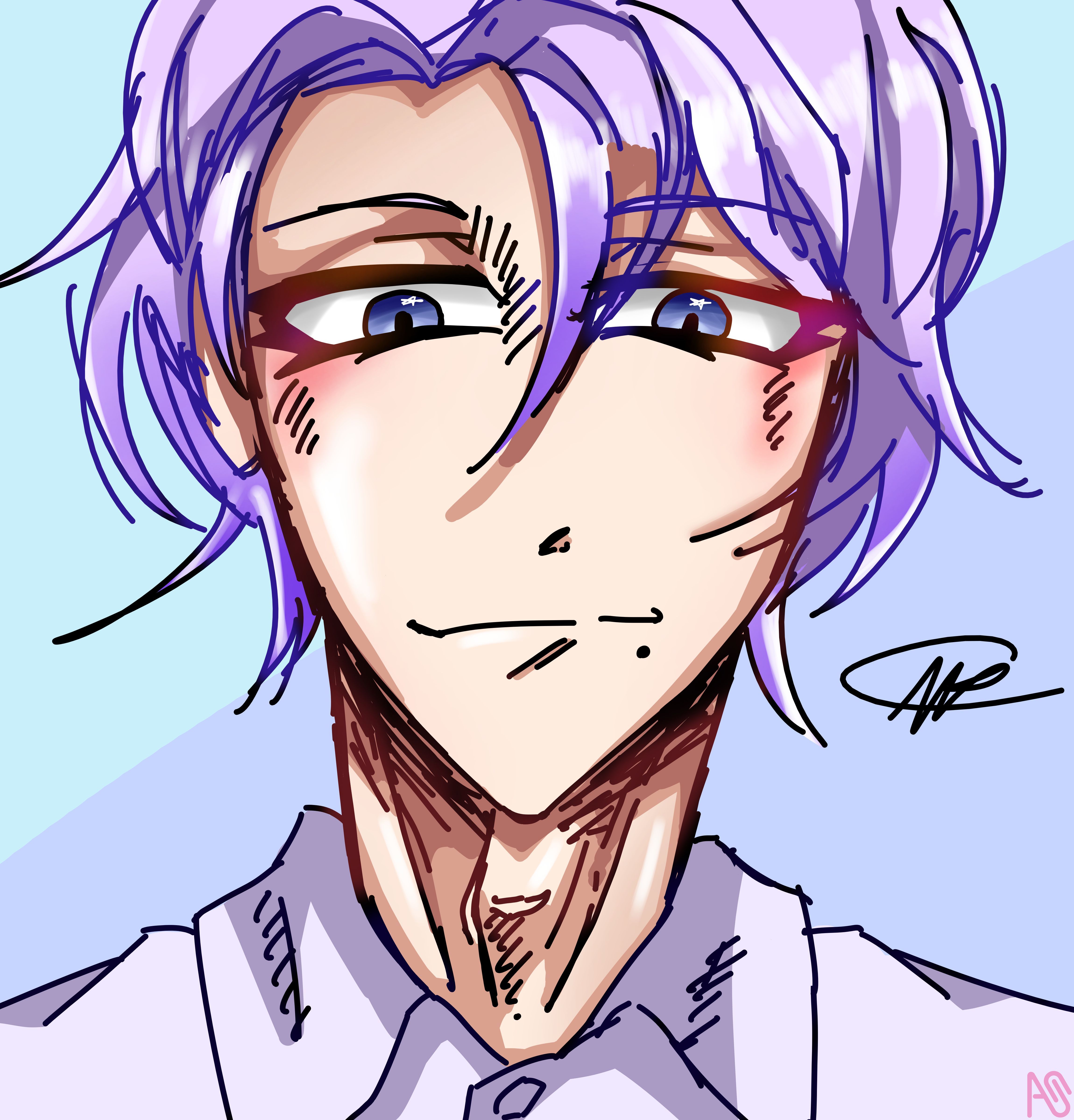 Hi people Shiro artist - Illustrations ART street