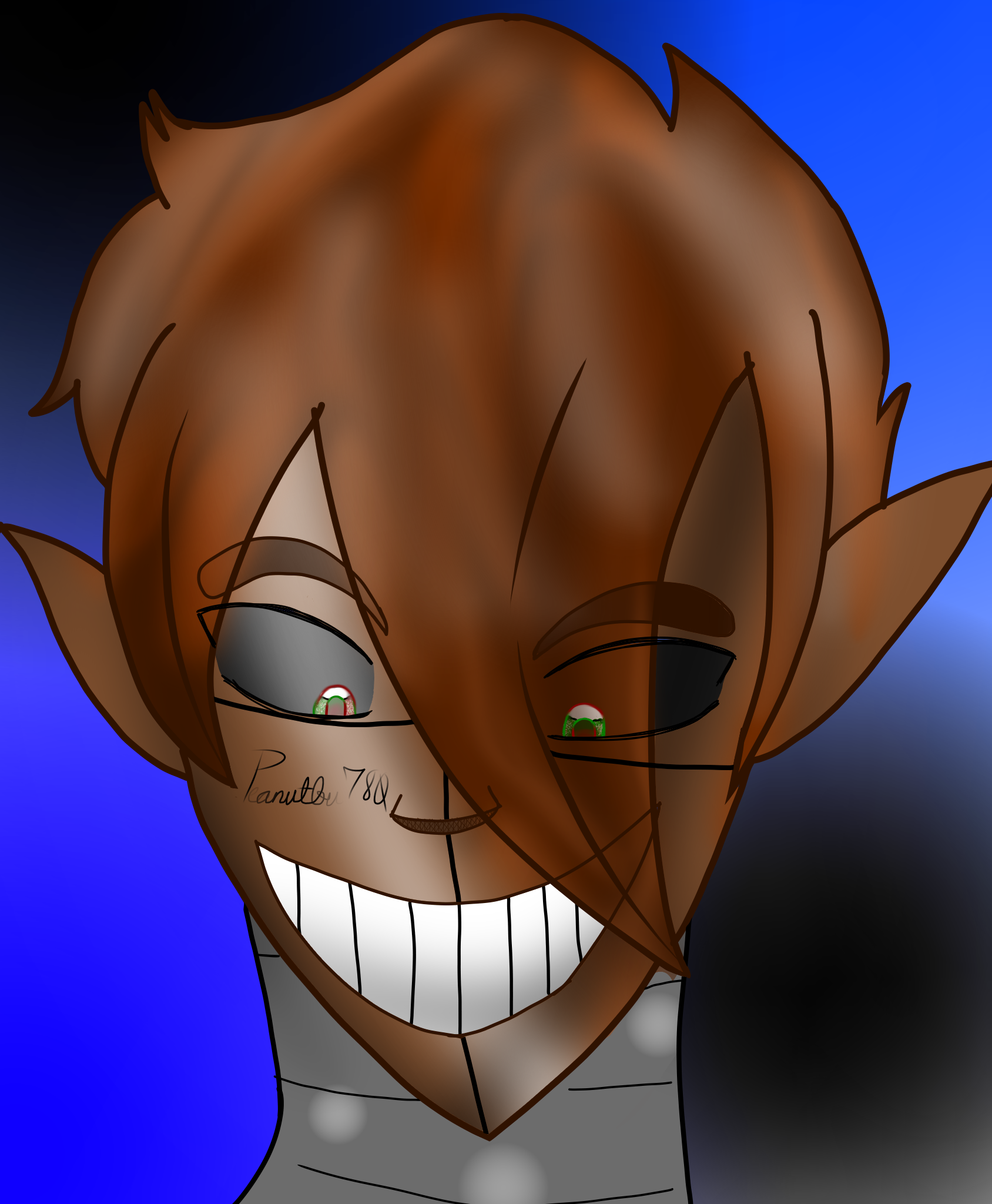 Inka peanutbu780 - 插图 ART street