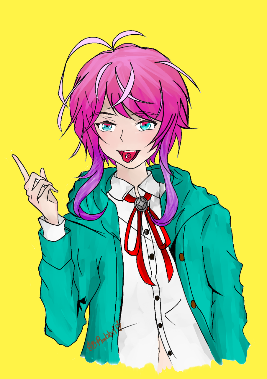 ʀᴀᴍᴜᴅᴀ ᴀᴍᴇᴍᴜʀᴀ ♚B-Rabbit.♚ - Illustrations ART street