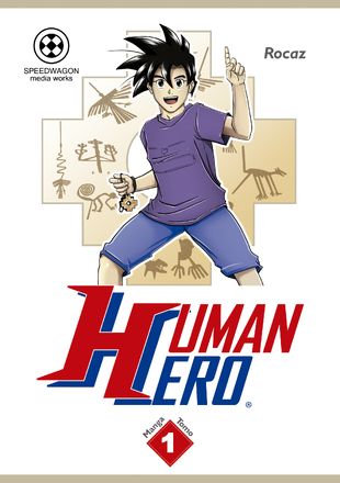 Human Hero - Rocaz