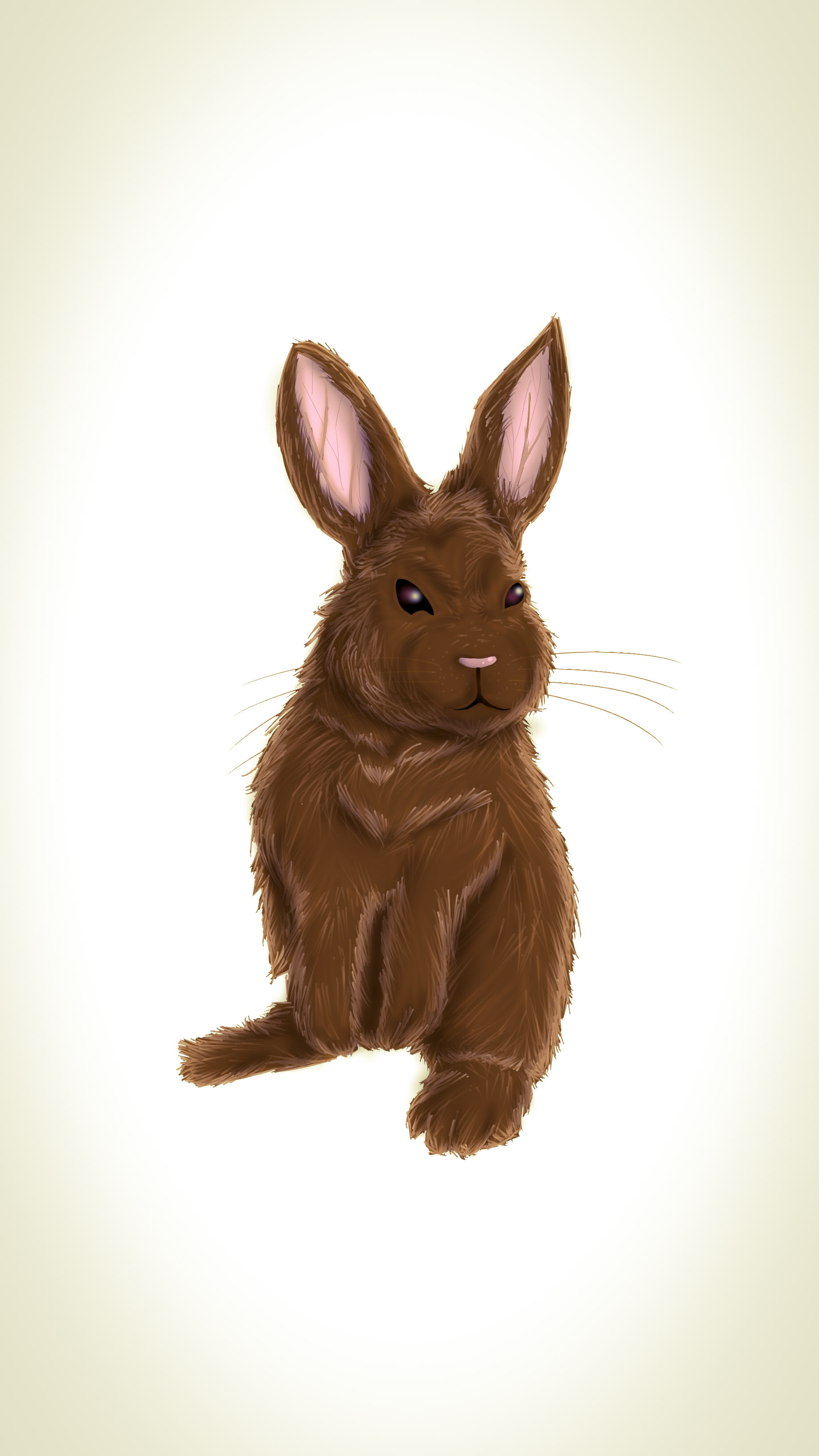 Chocolate Rabbit Vívi Suroda - Illustrations ART street