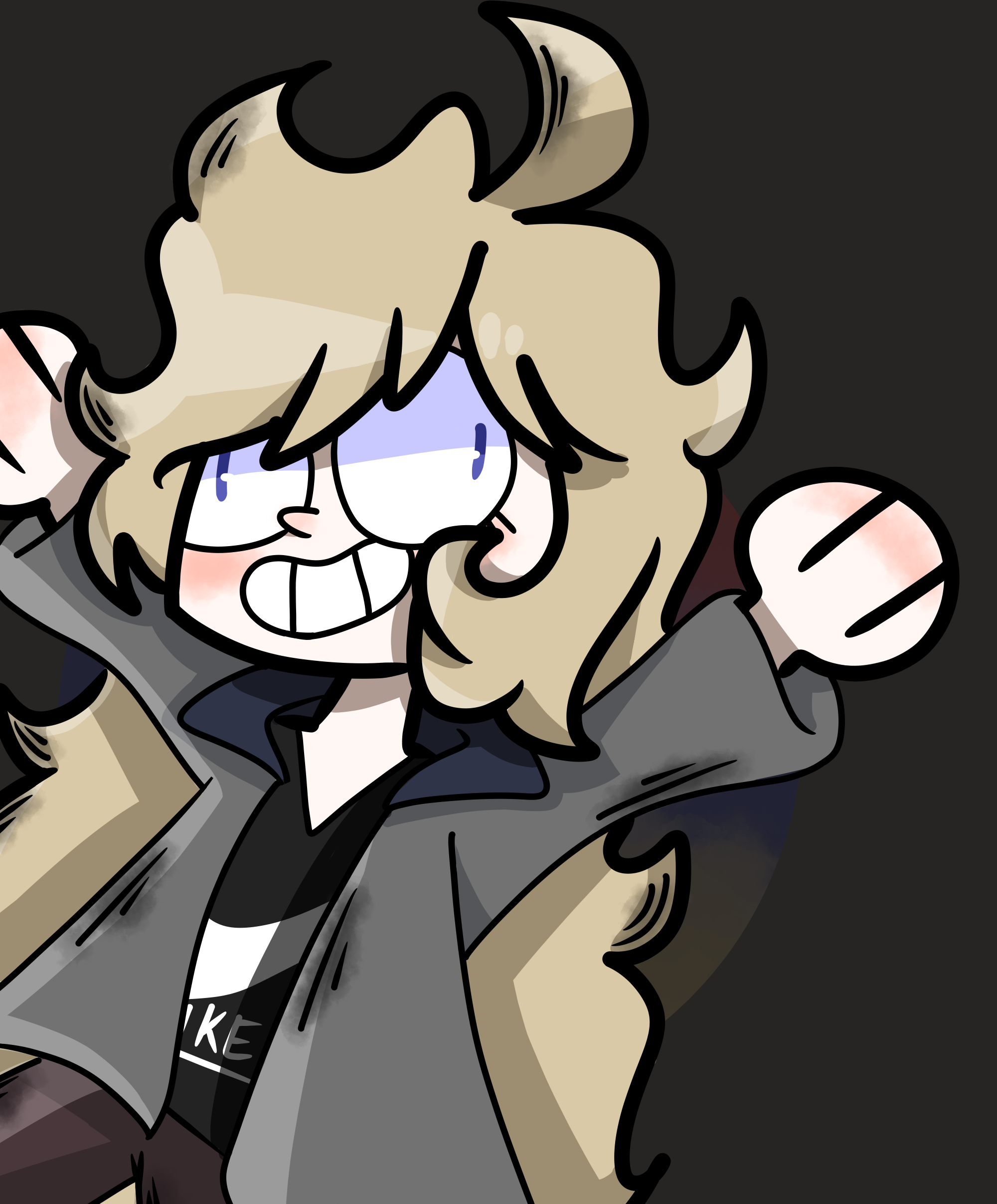 wow a new pfp Squishy_Fox UwU - Illustrations ART street