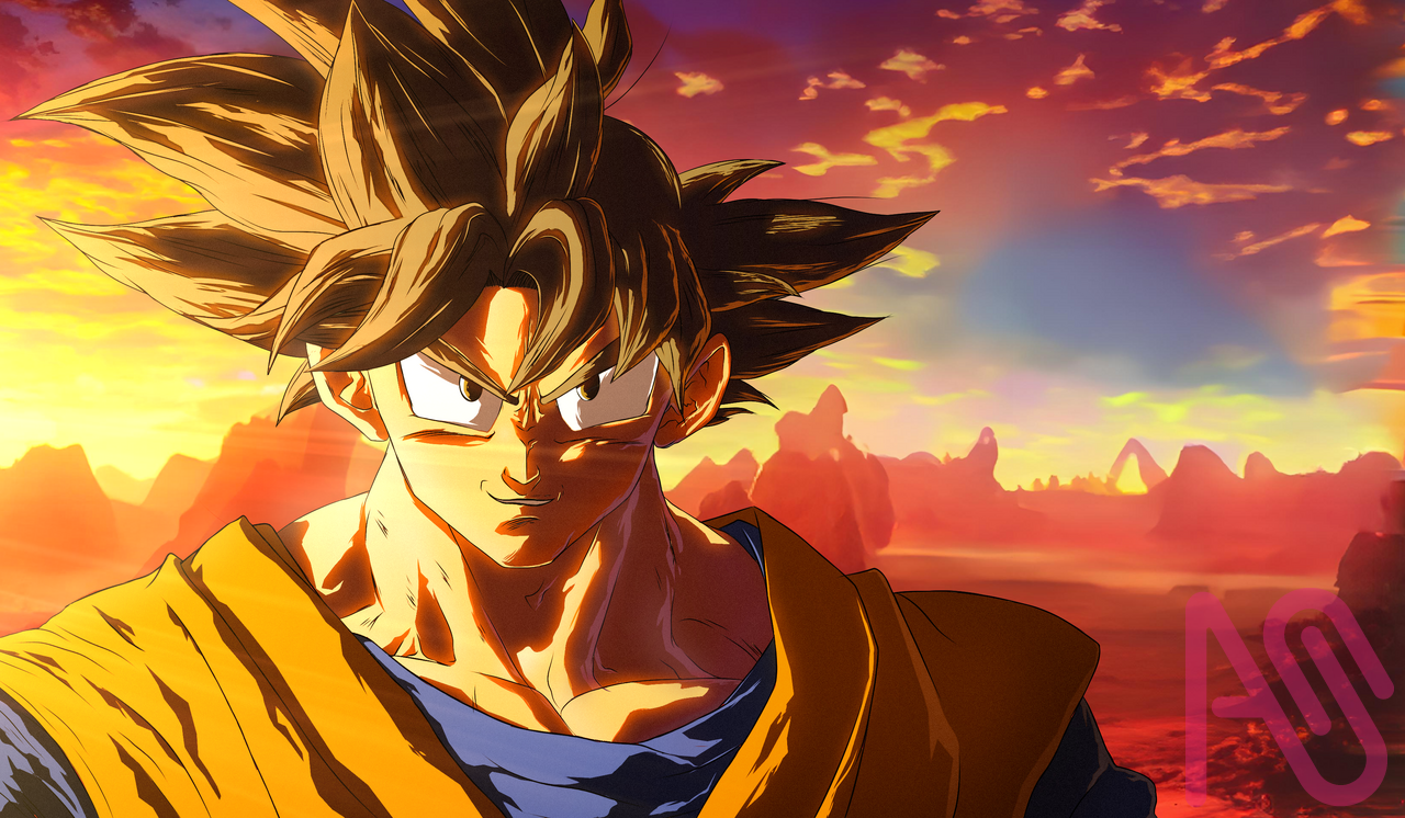Goku amad98(ZD) - Illustrations ART street