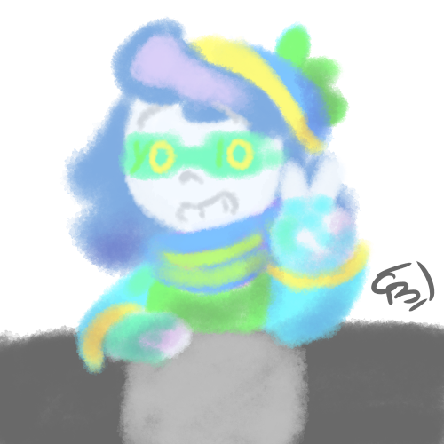 Radical Selfie Cubbi - Illustrations ART street