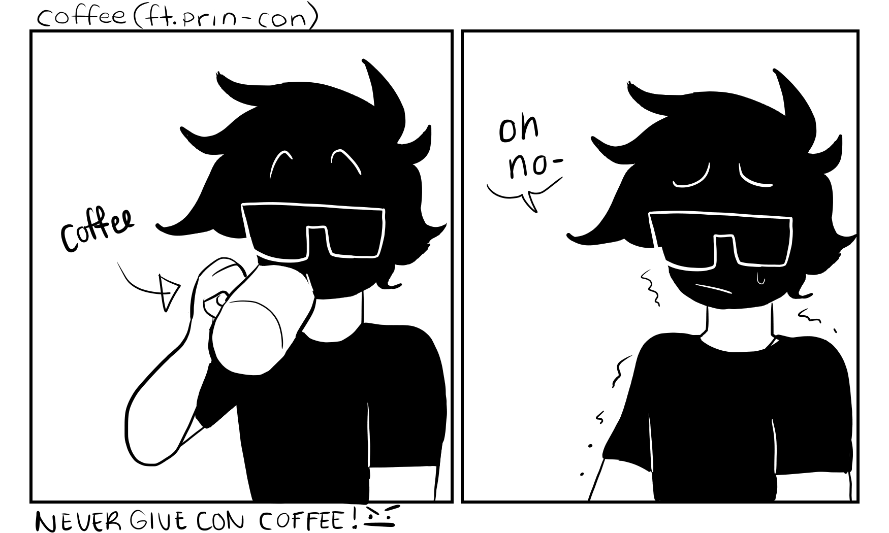 prin-con fancomic アマンダ - Illustrations ART street