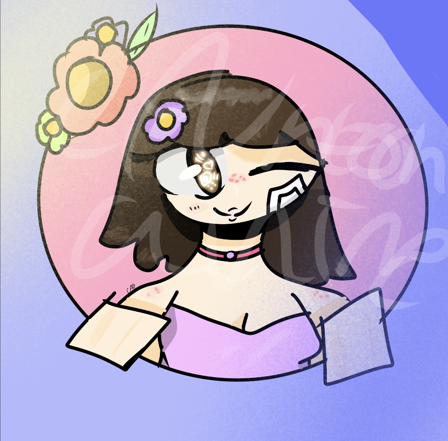 Princess (RE-DRAW SORTA) Cartoon Anime - Illustrations ART street