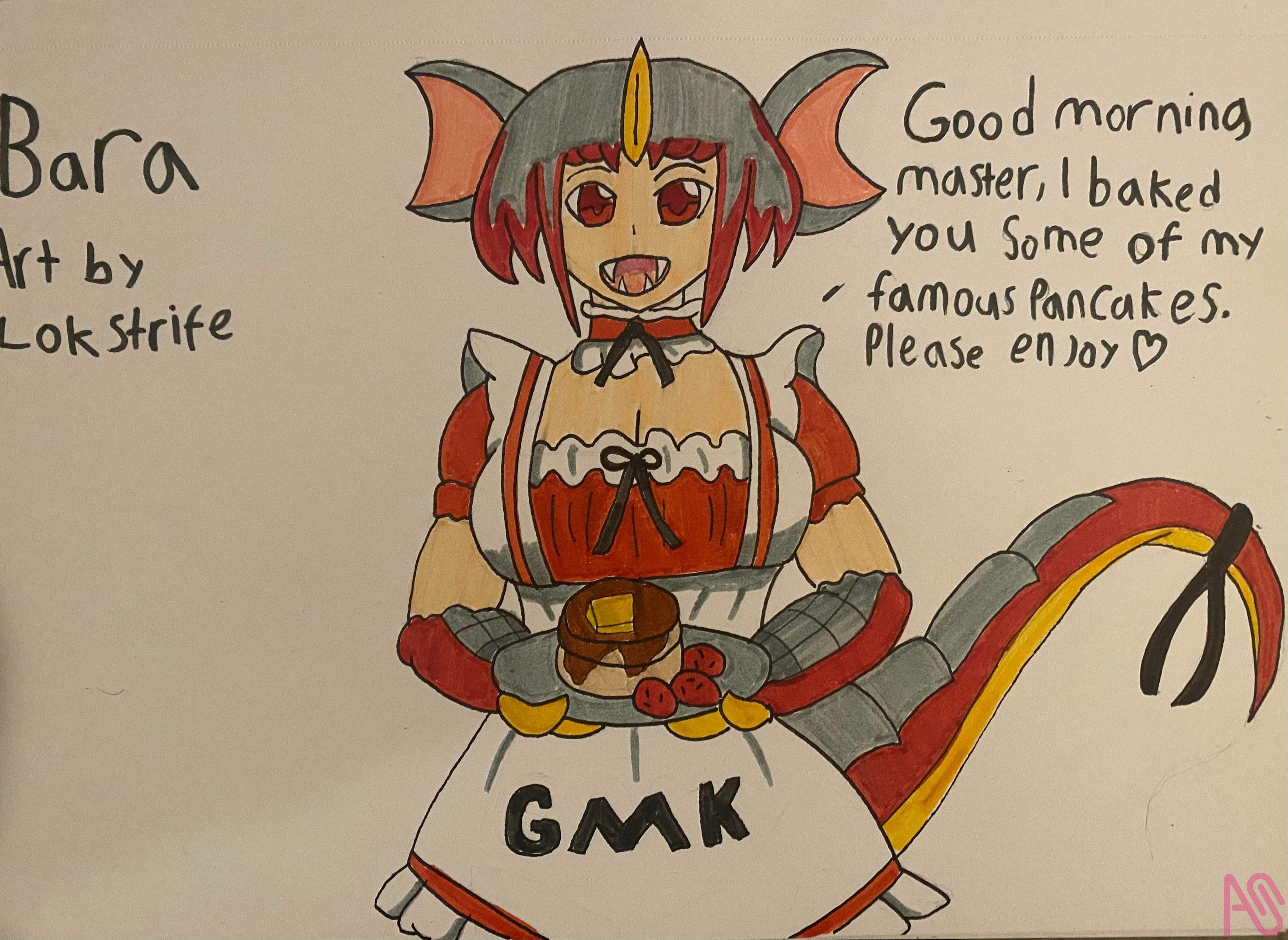 Bara Comics English Translation