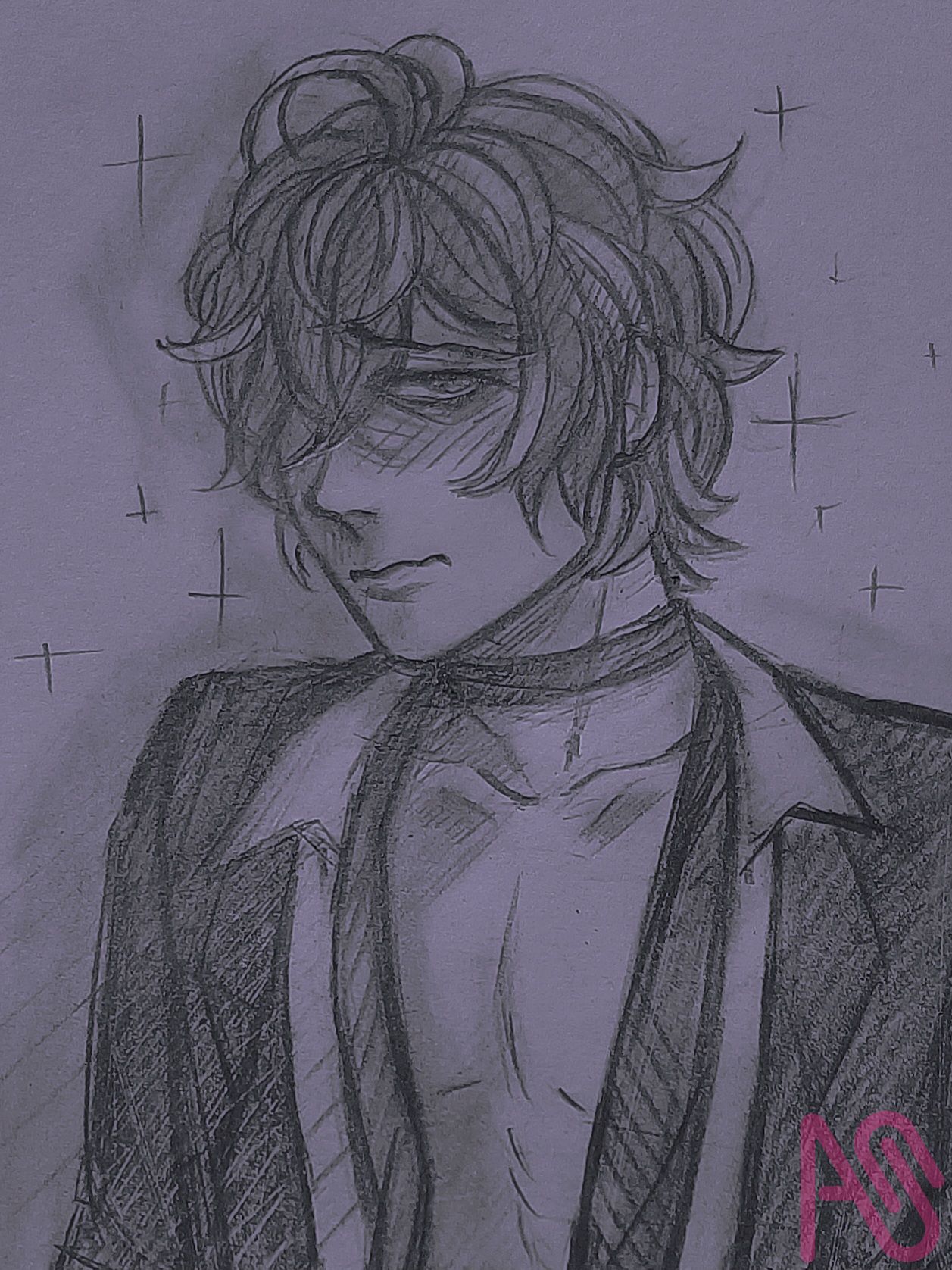 Host Doppo🥂 _mr.sadness_ - Illustrations ART street