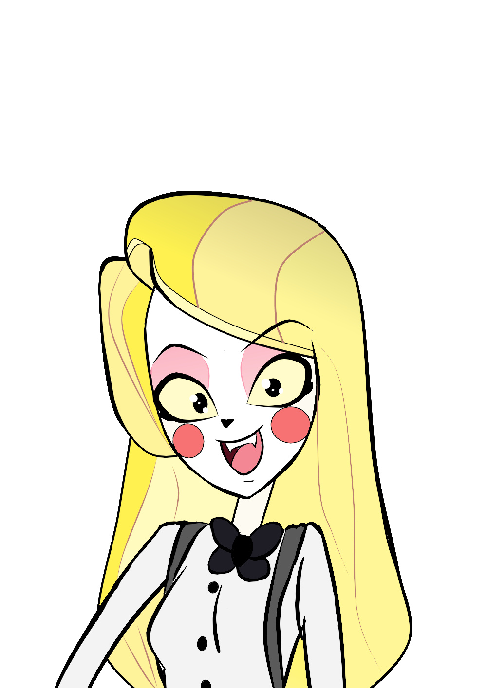 princess of Hell Misspencil - Illustrations ART street