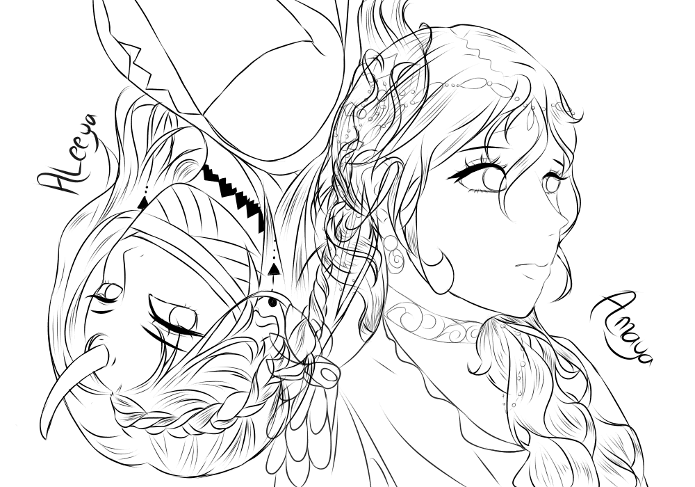 无题 De'Rah - 插图 ART street