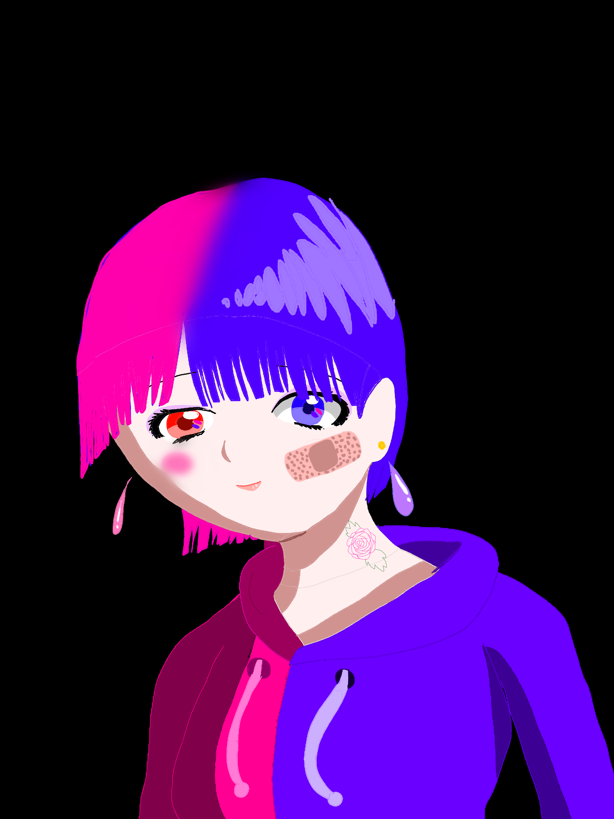 Untitled mi-ton - Illustrations ART street