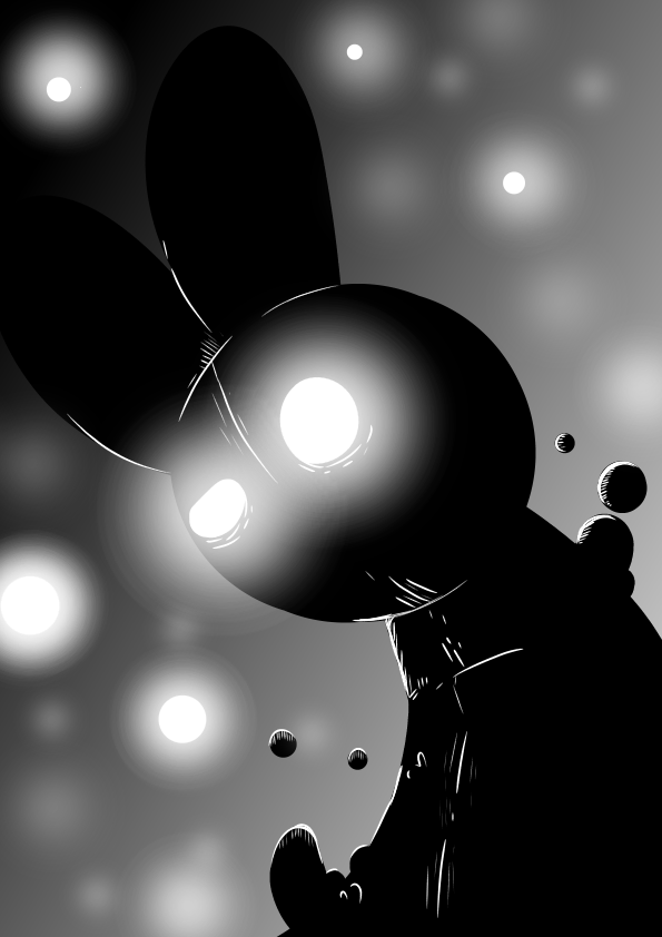 Zuda Necro Zuda - Illustrations ART street