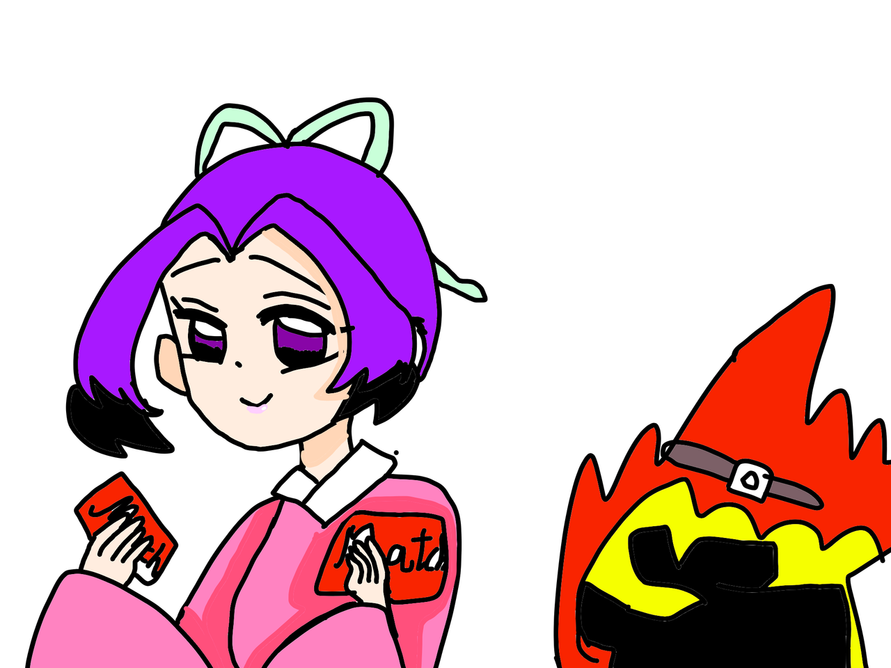 蝴蝶忍 Winnie kao - Illustrations ART street