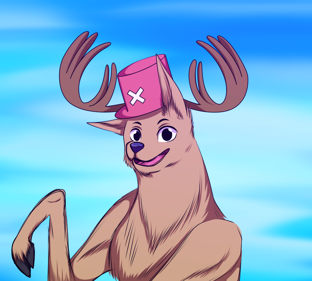 Tony Tony Chopper (One Piece) :̶̰̃҈̶̰̃҉̶̰̃ŇѧтʊгคʟĞ𝖑ѳʀเɑ:̶̰̃҈̰ ...