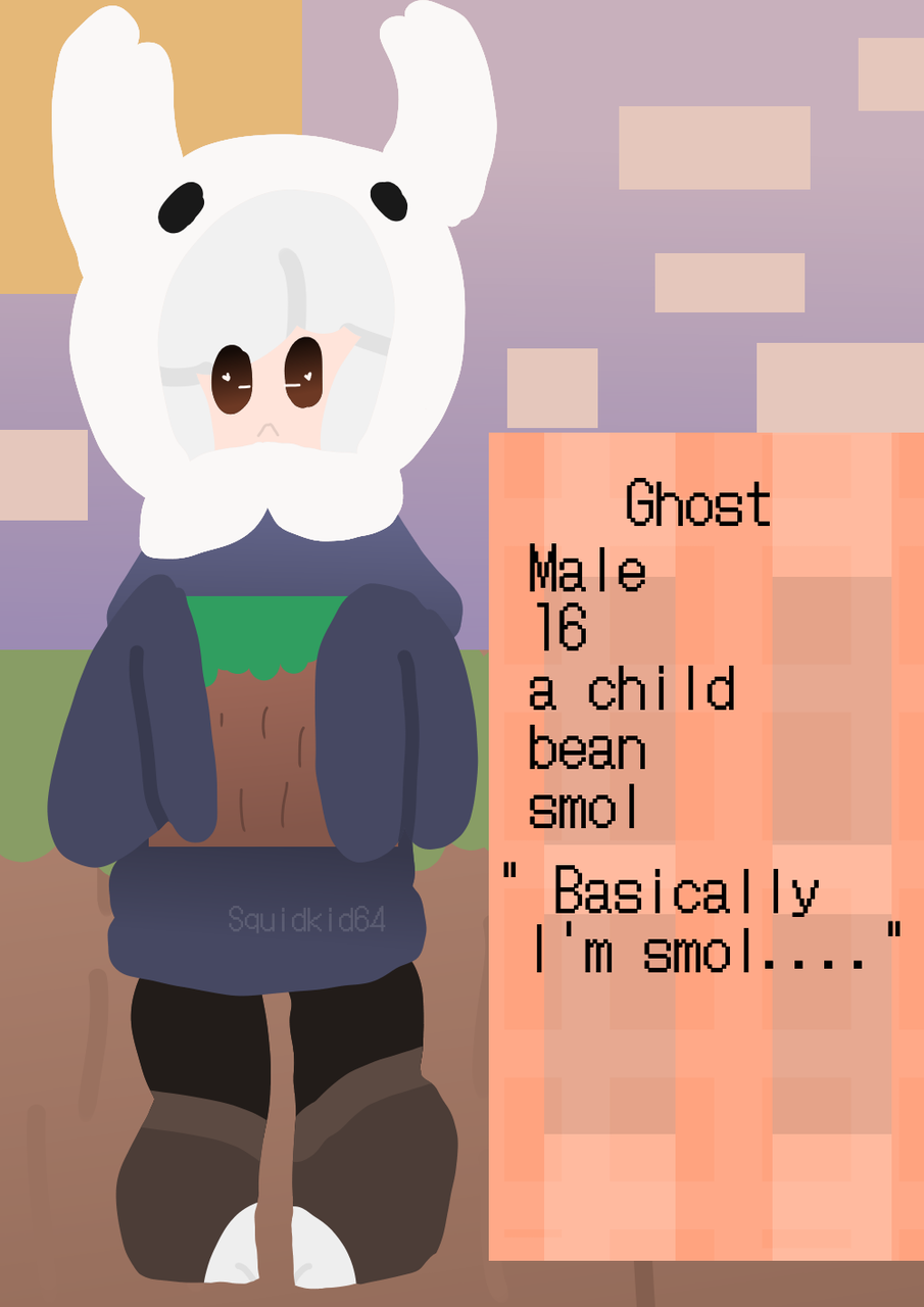 Medi SMP Oc ☆♡HuntiFluf♡☆ - Illustrations ART street