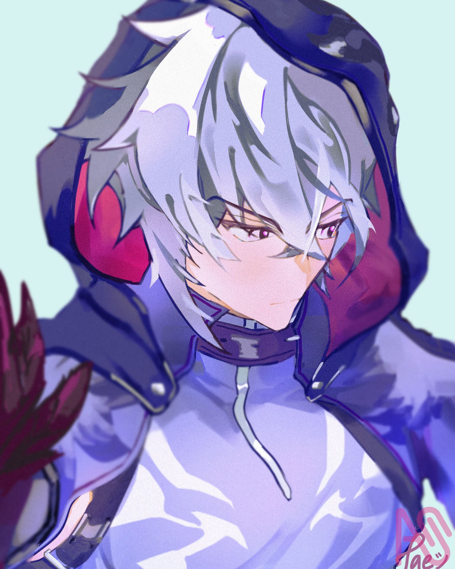 moze | hsr tsuyuee - Illustrations ART street