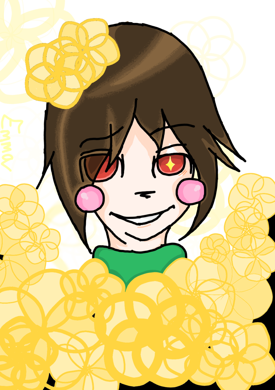 Undertale Chara. No_Mercy - Illustrations ART street